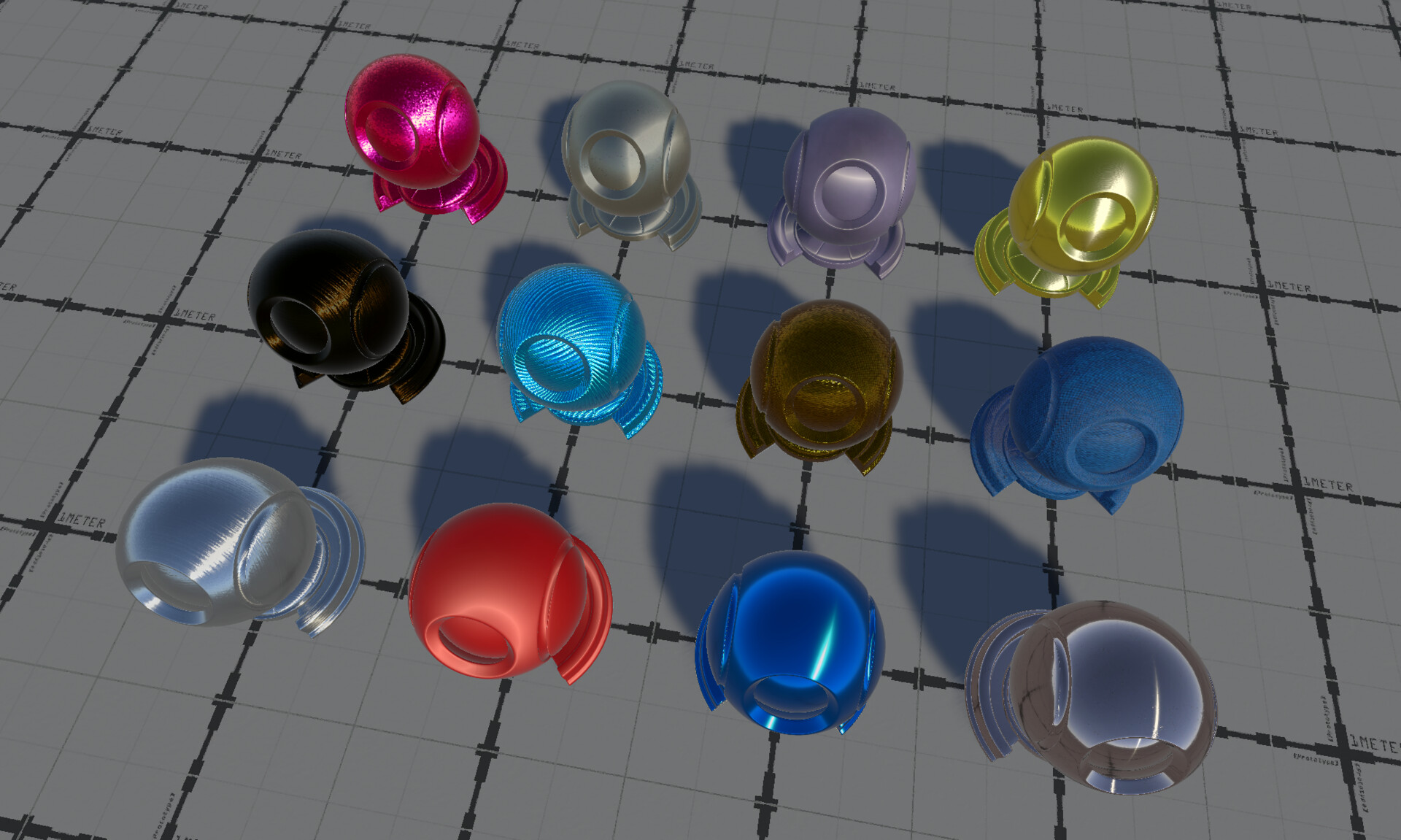 Jose Ignacio Alonso Kuri - Anisotropic Shader for Unity 3D URP