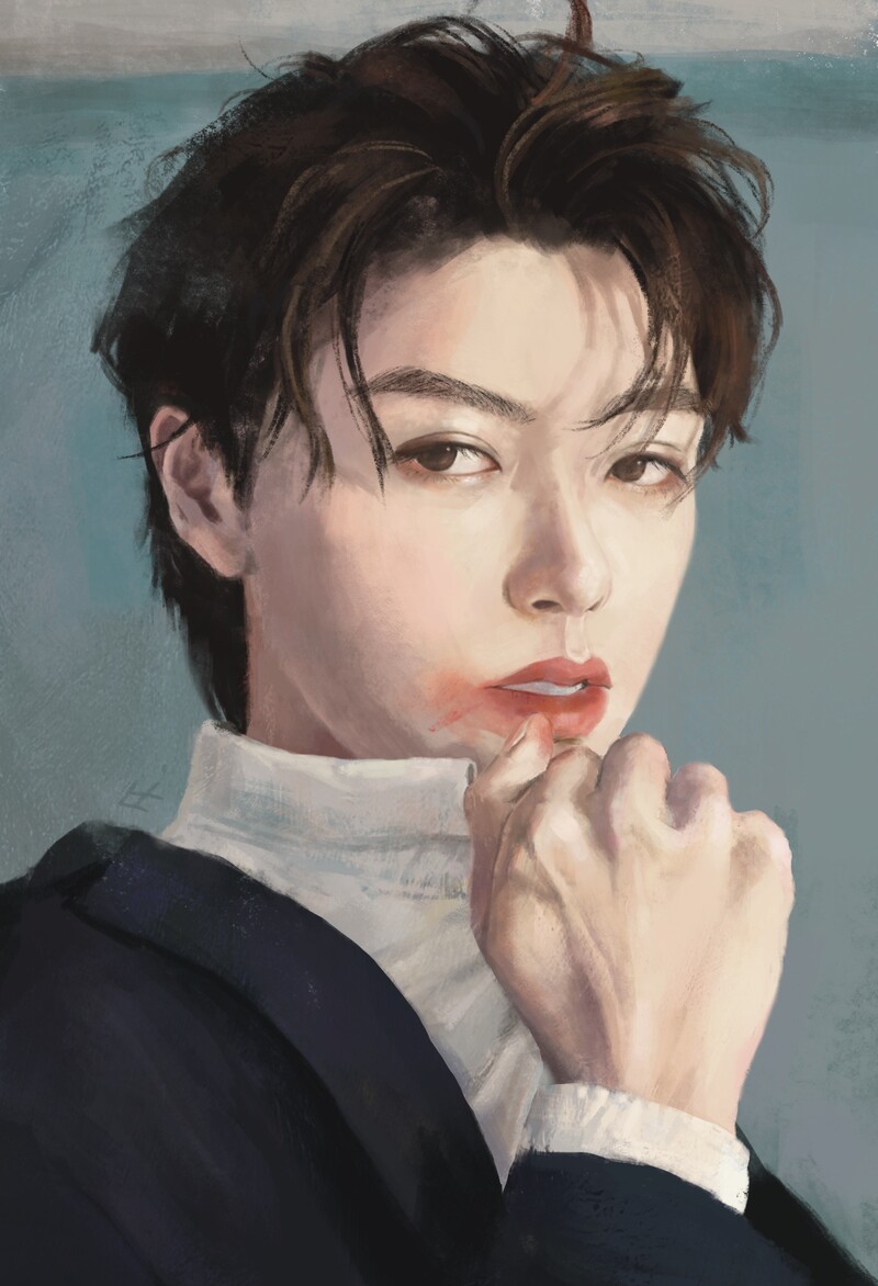 Artstation Wen