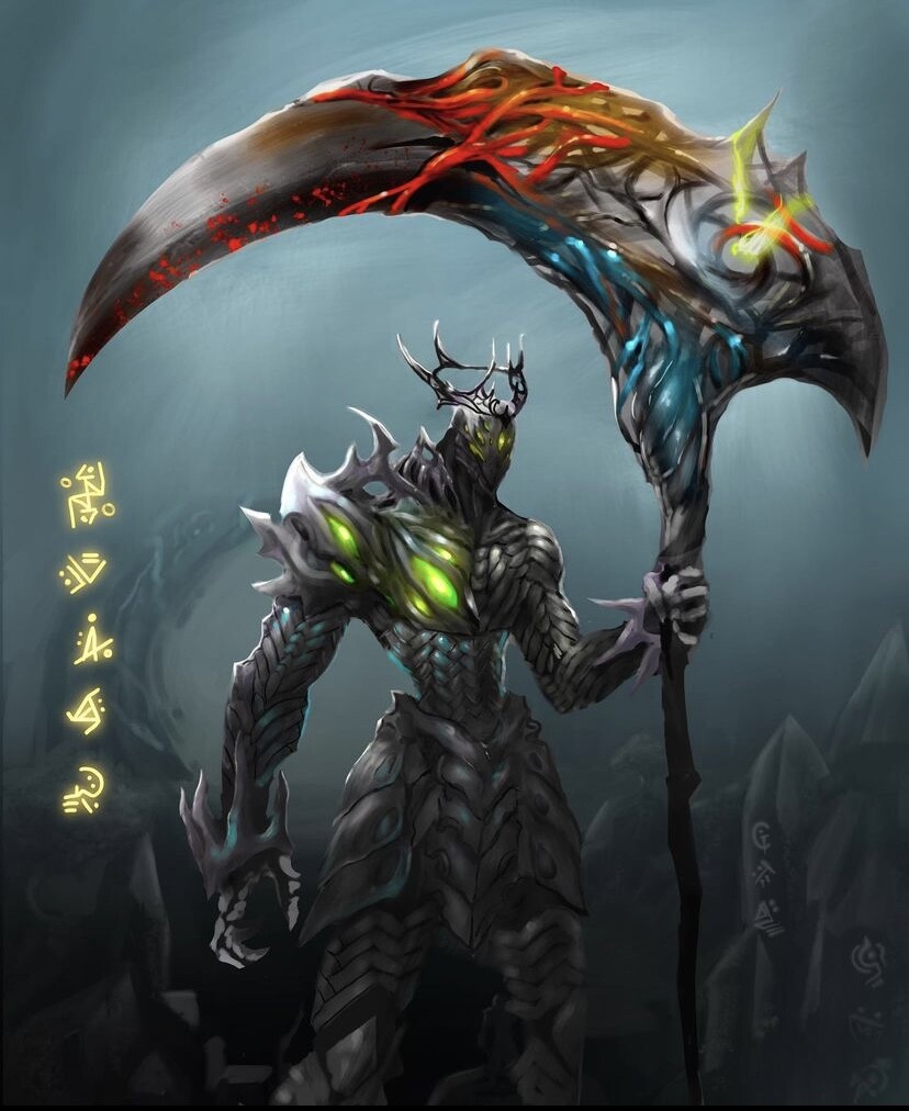 Ian Dominguez - Talon Prime