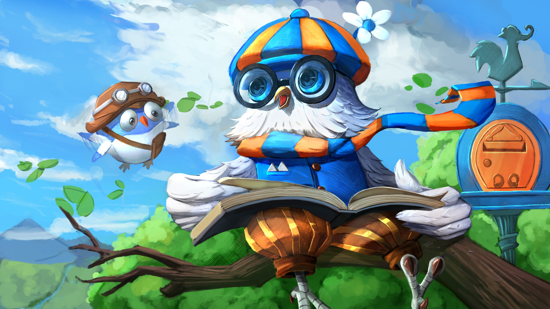 ArtStation - Diggie (Mobile Legends)