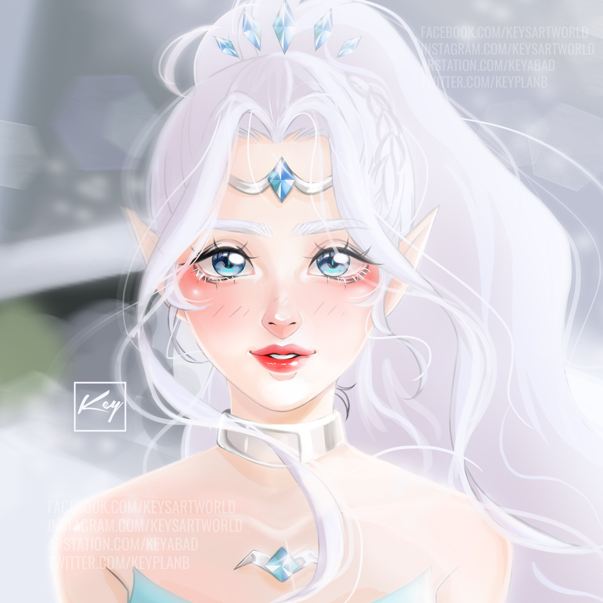 ArtStation - Headshot Gift