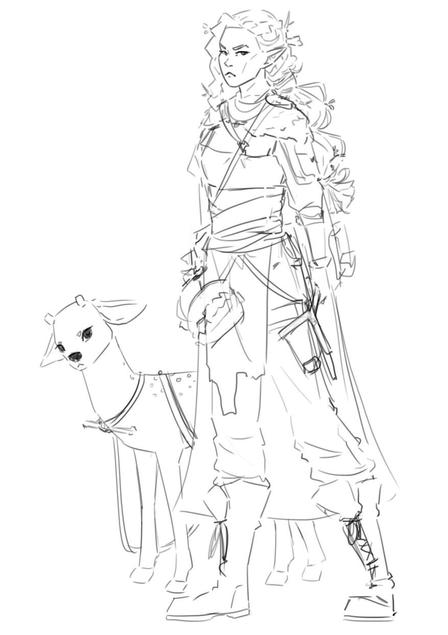 warhammer fantasy coloring pages