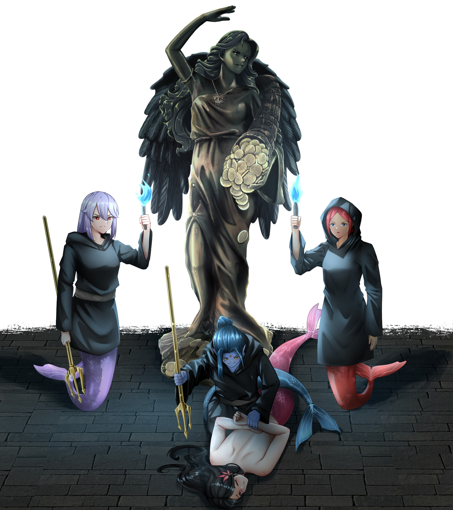 ArtStation - Sacrifice