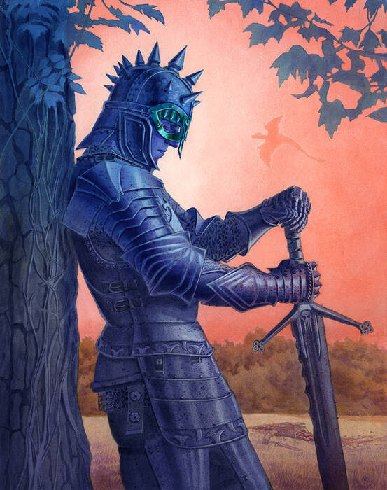 Alan Hawley - Acrylic and Oil Paintings