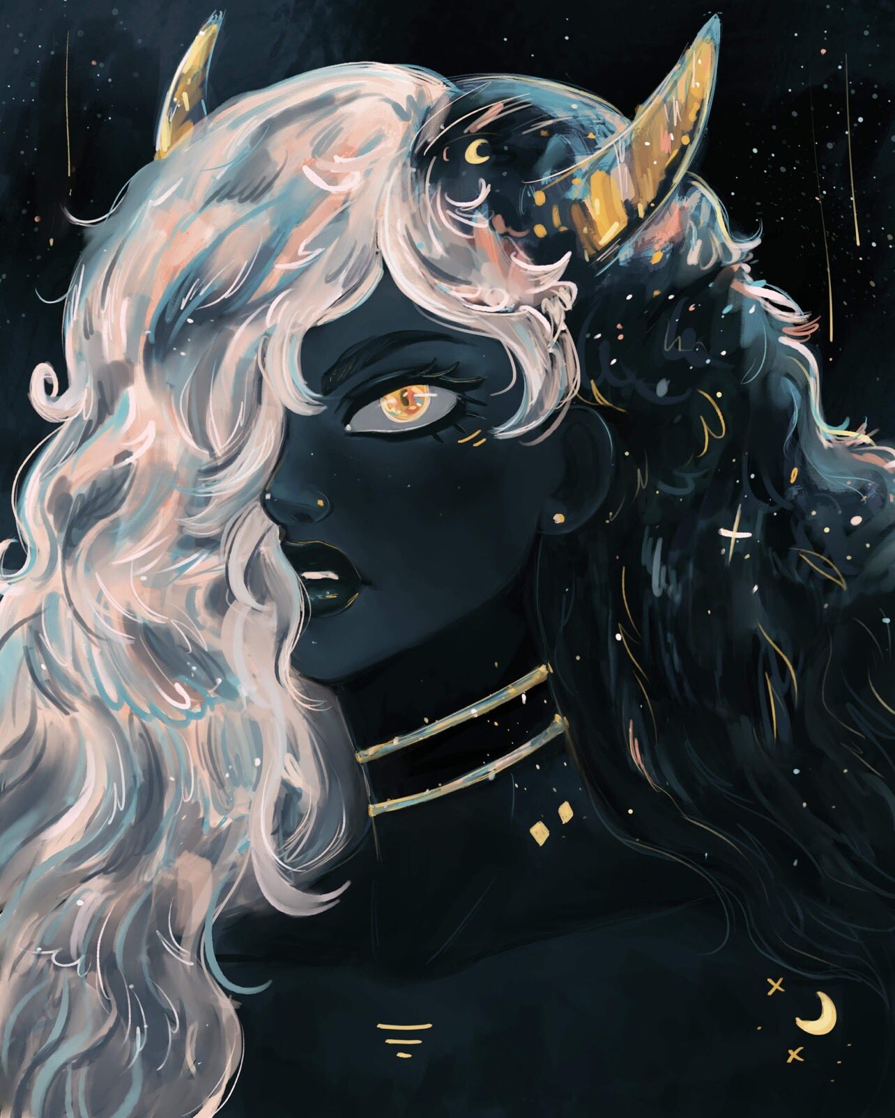 ArtStation - Made of Stars