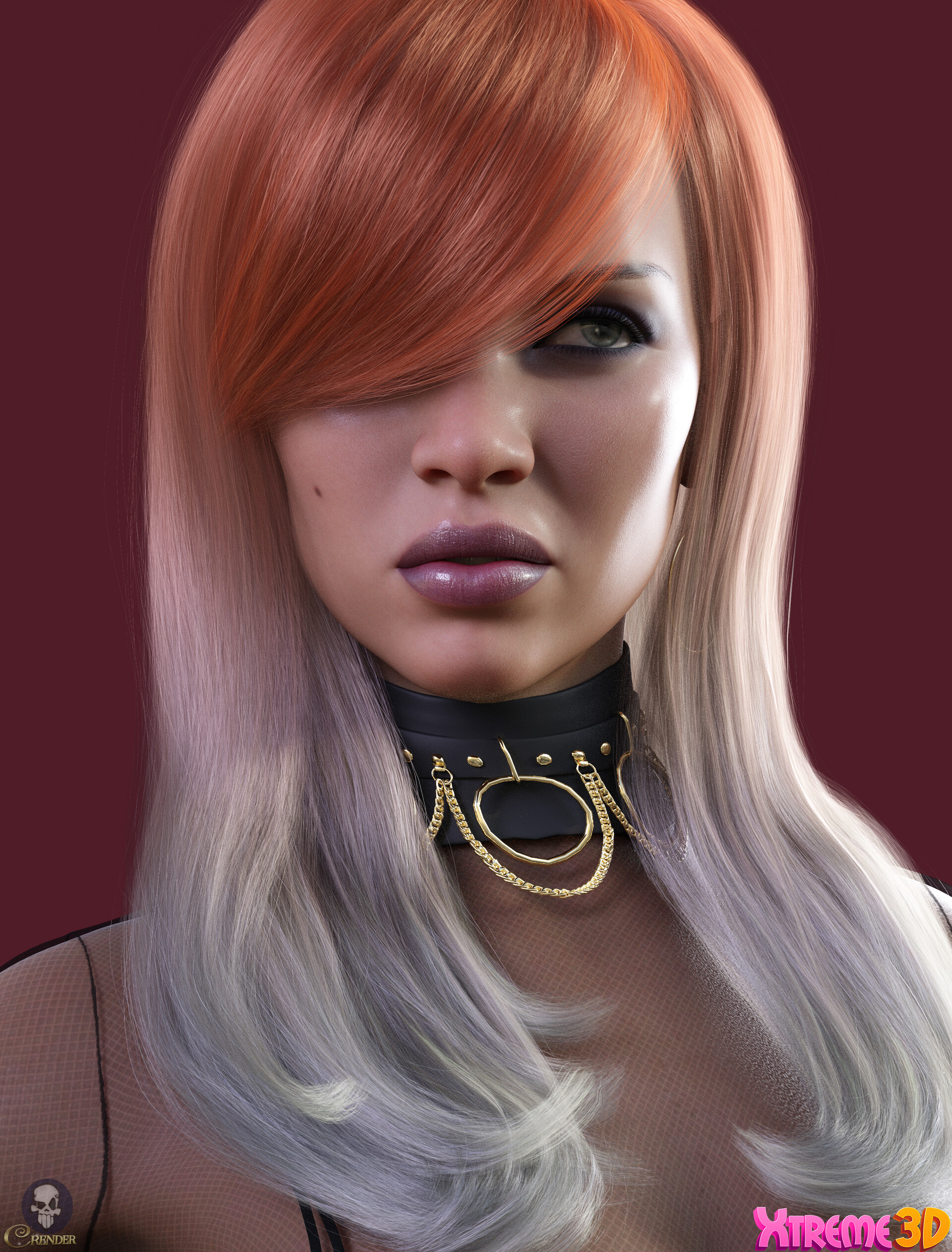Xtreme3D Studio - SASE Vivian for G8F/G8.1F by Sabby & Seven