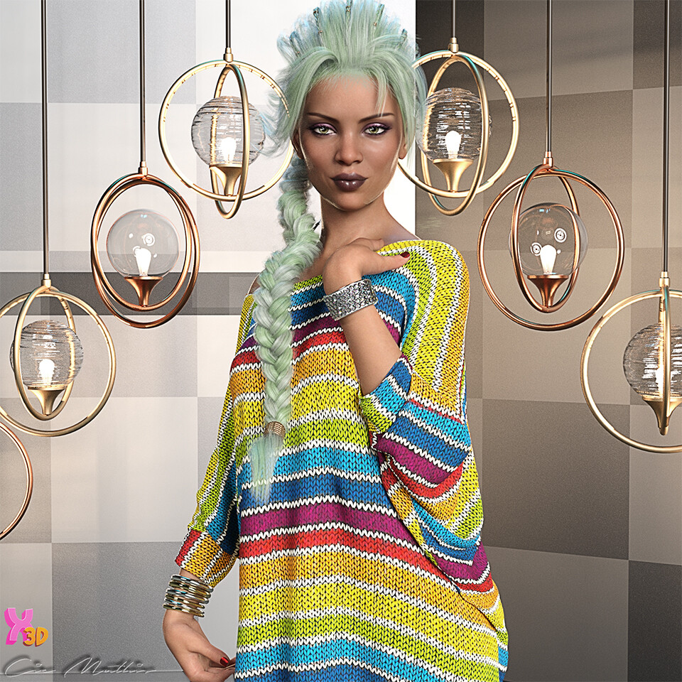 Xtreme3D Studio - SASE Vivian for G8F/G8.1F by Sabby & Seven