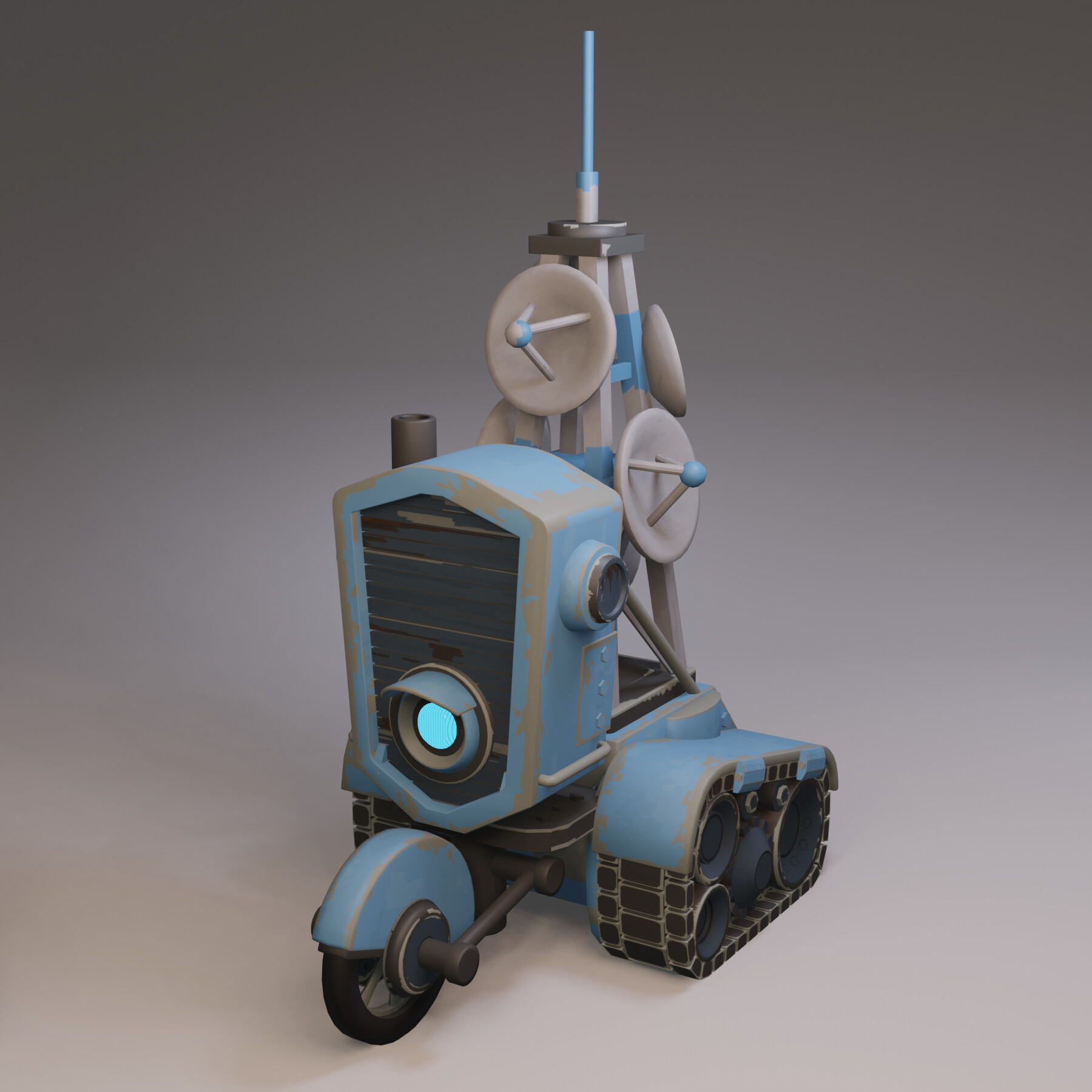 ArtStation - TF2 styled concept art