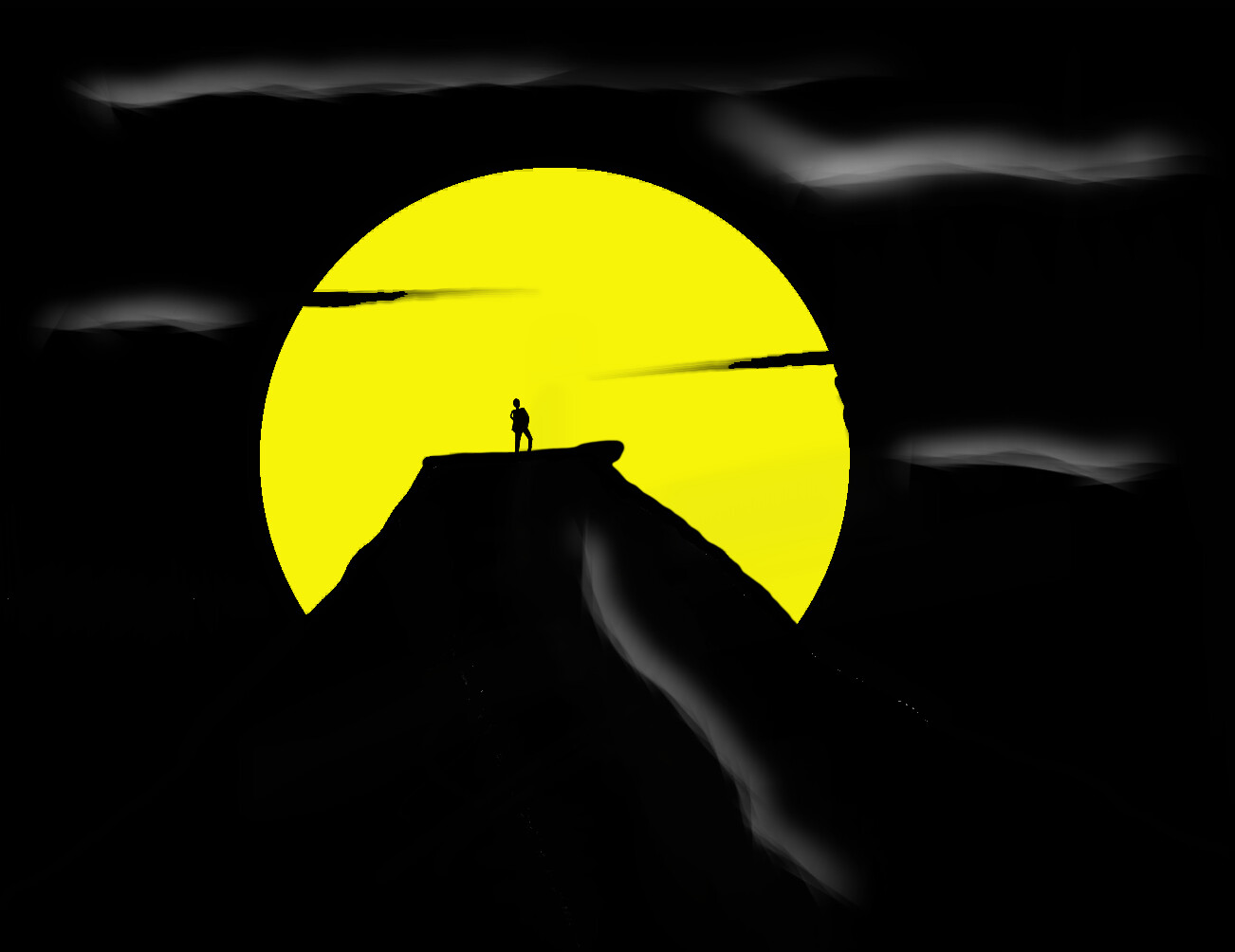 ArtStation - Losing mind and Finding Soul