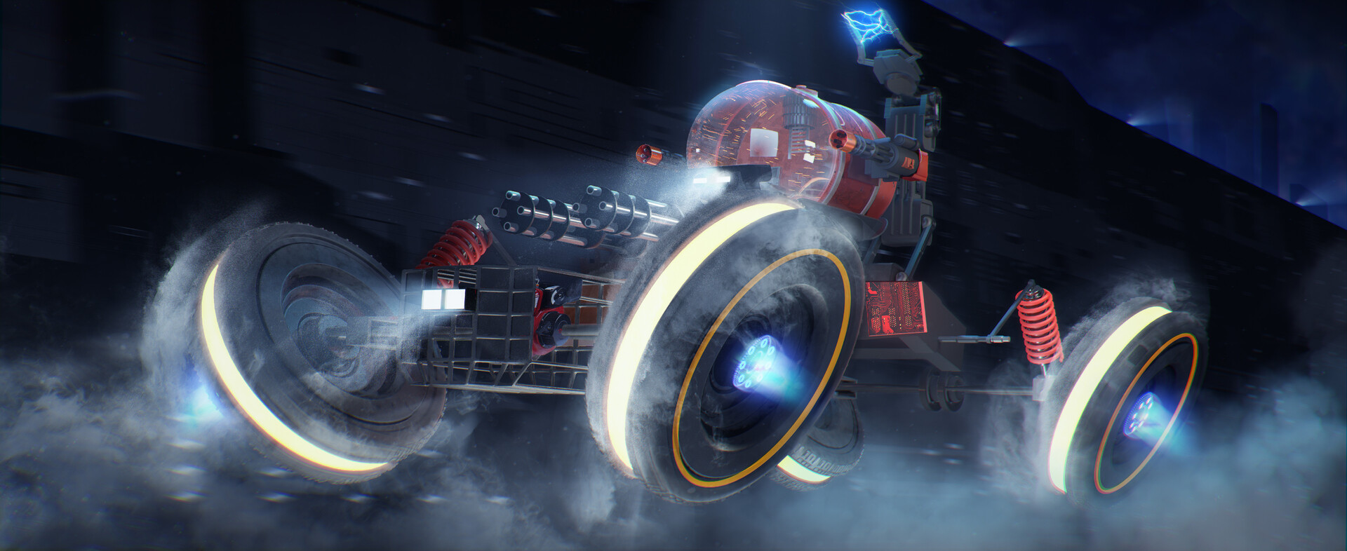 ArtStation - Manticore