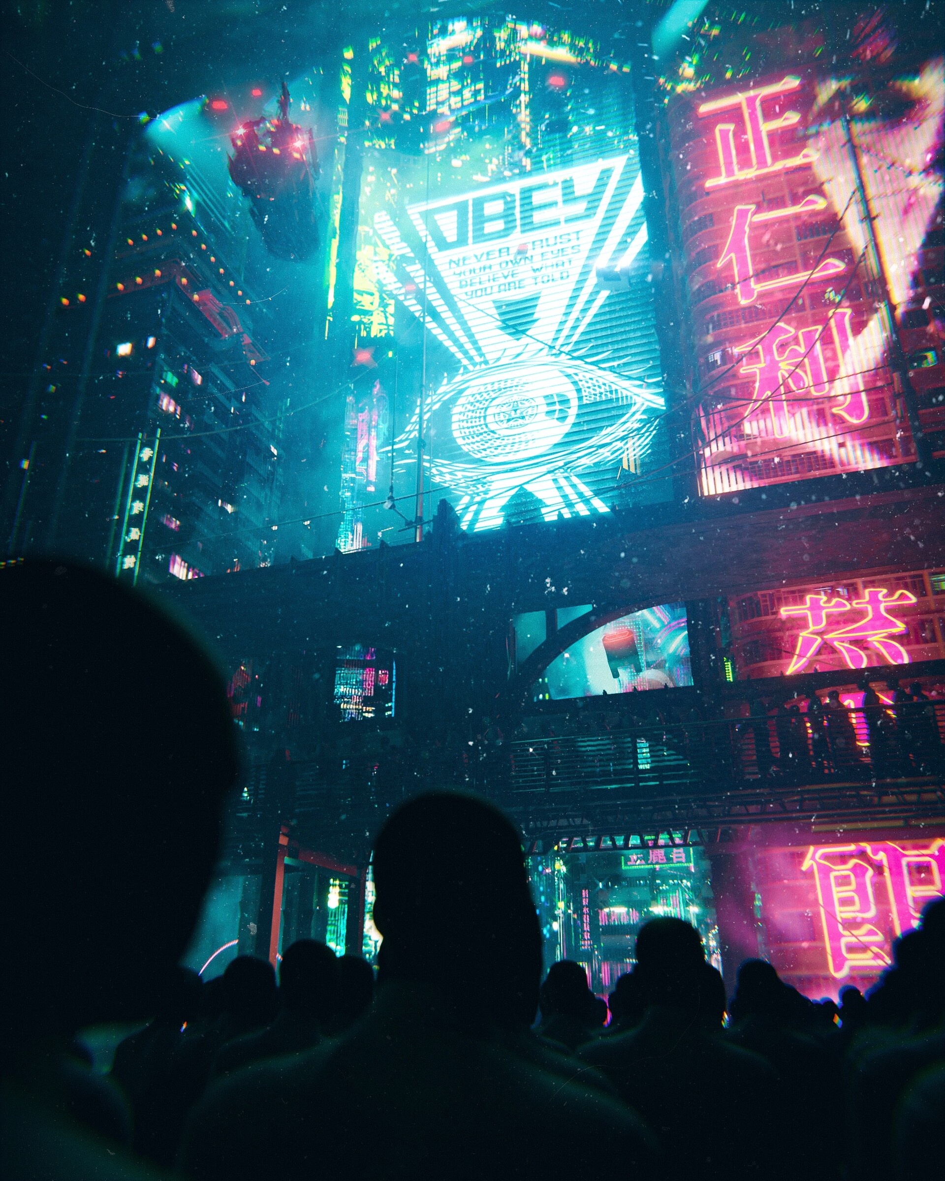 ArtStation - 013//PROPAGANDA