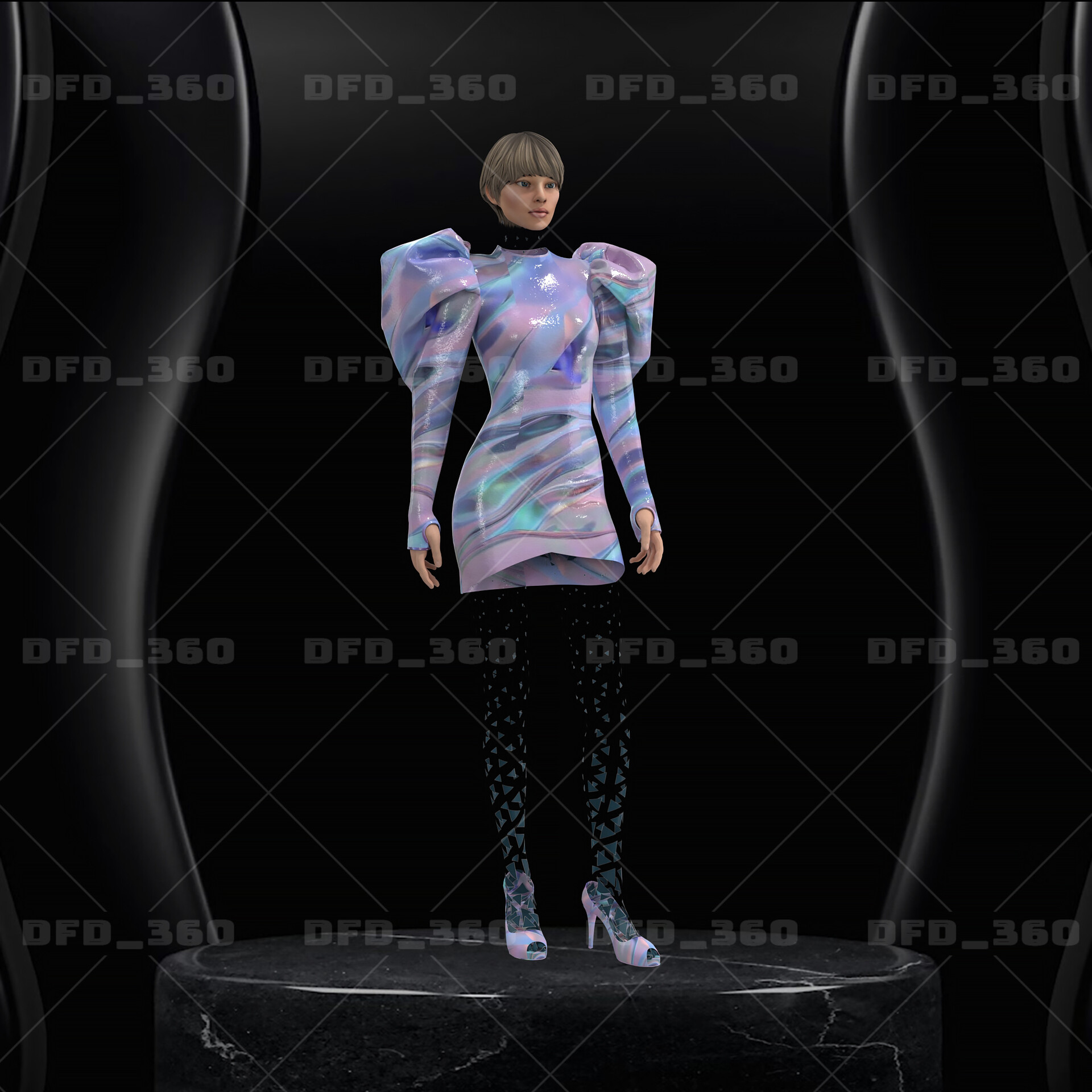 ArtStation - dream wave