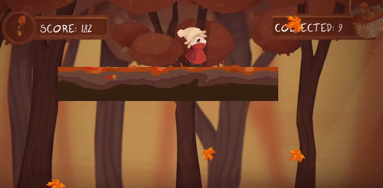 ArtStation - Endless runner - 2D Assets