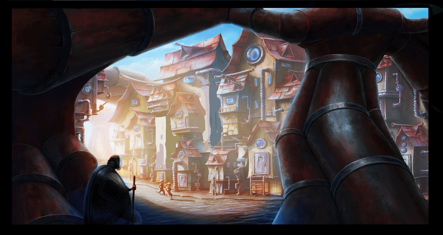 ArtStation - Concept art