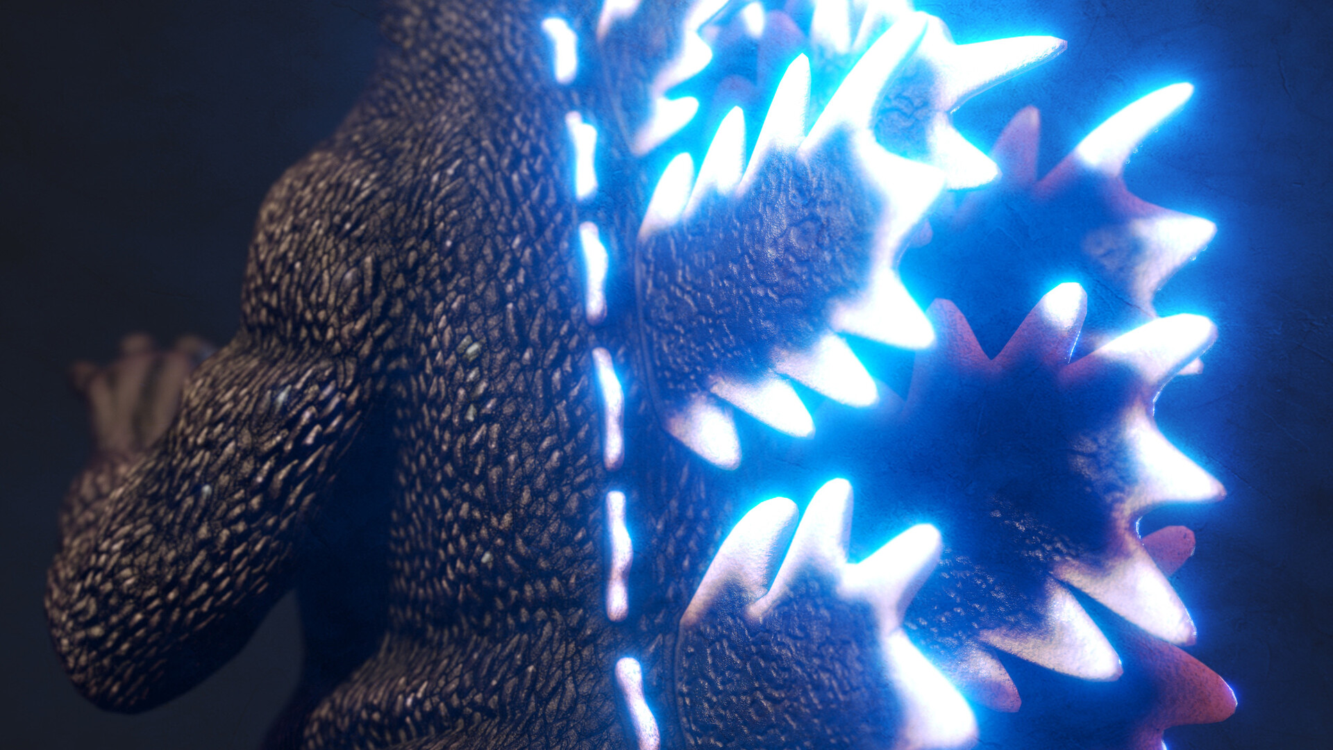 Oleg Kolgatin - Godzilla Heisei 1994