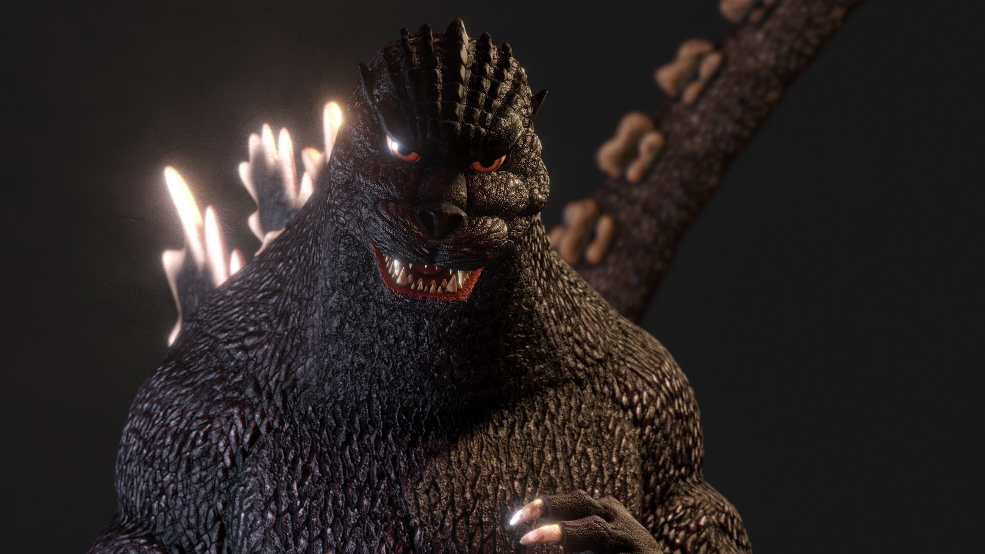 Oleg Kolgatin - Godzilla Heisei 1994