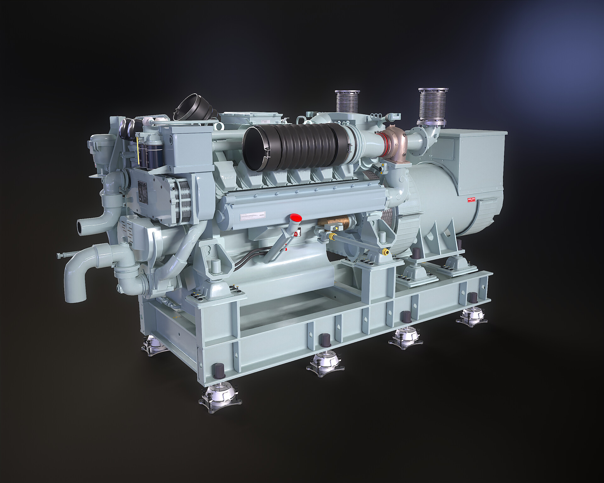 ArtStation - N. Engine