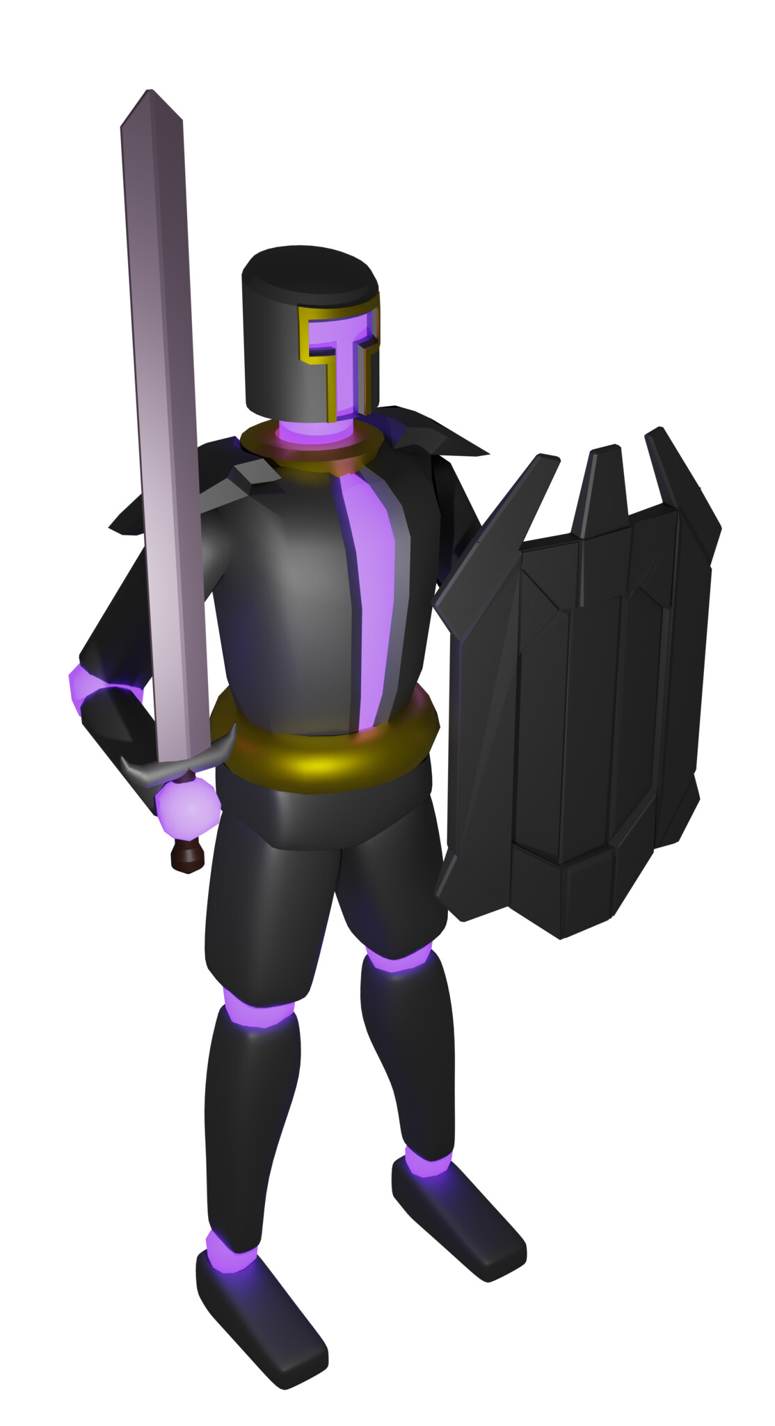 ArtStation - Dark Knight