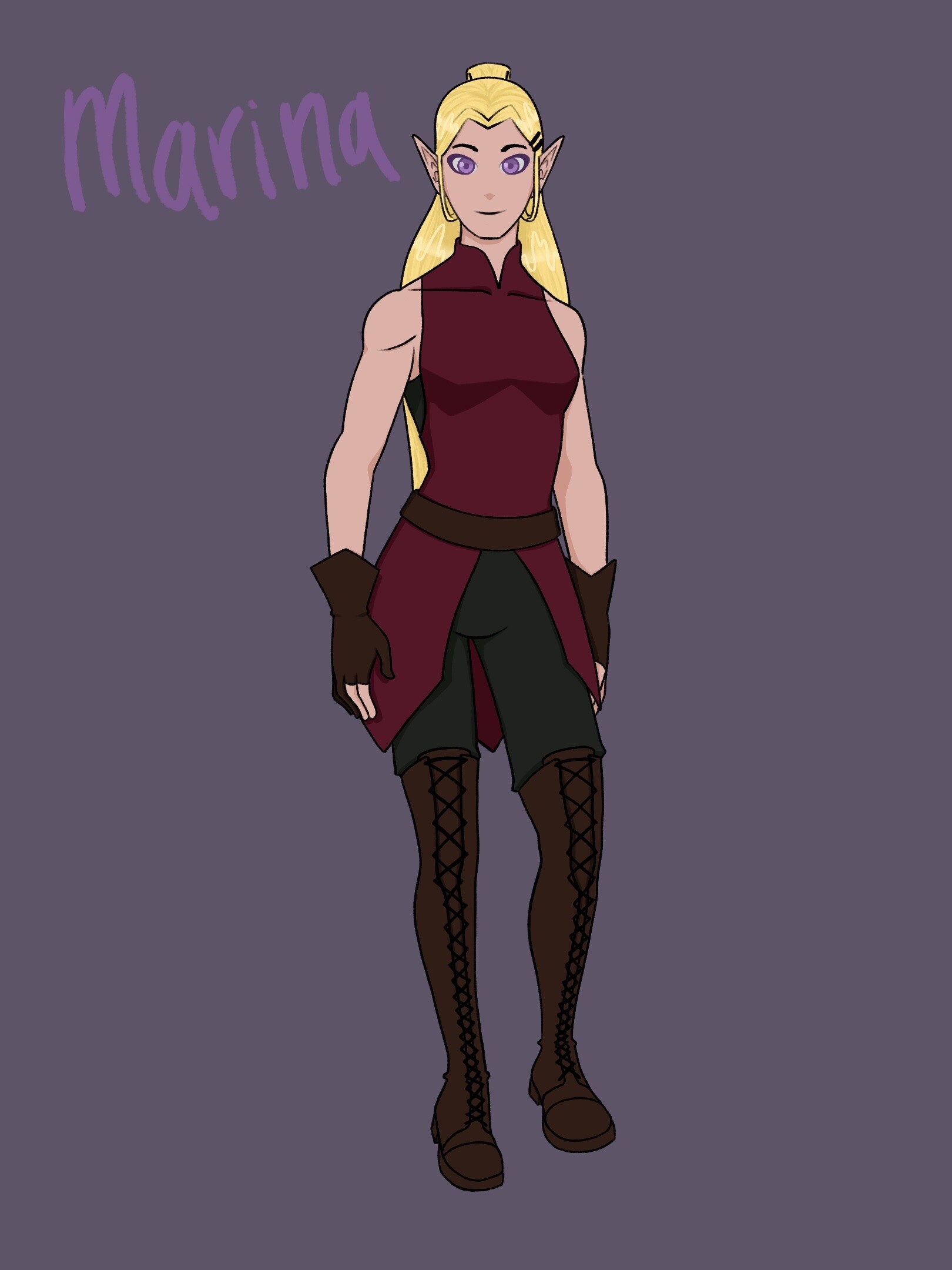 ArtStation - TNO Marina