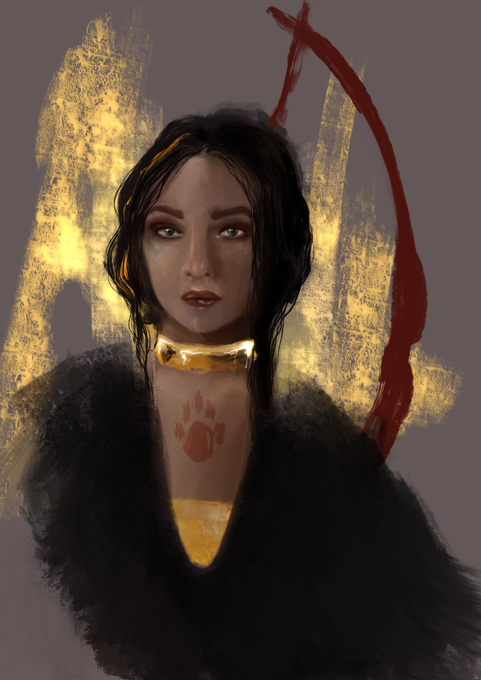 ArtStation - Personal Drawing