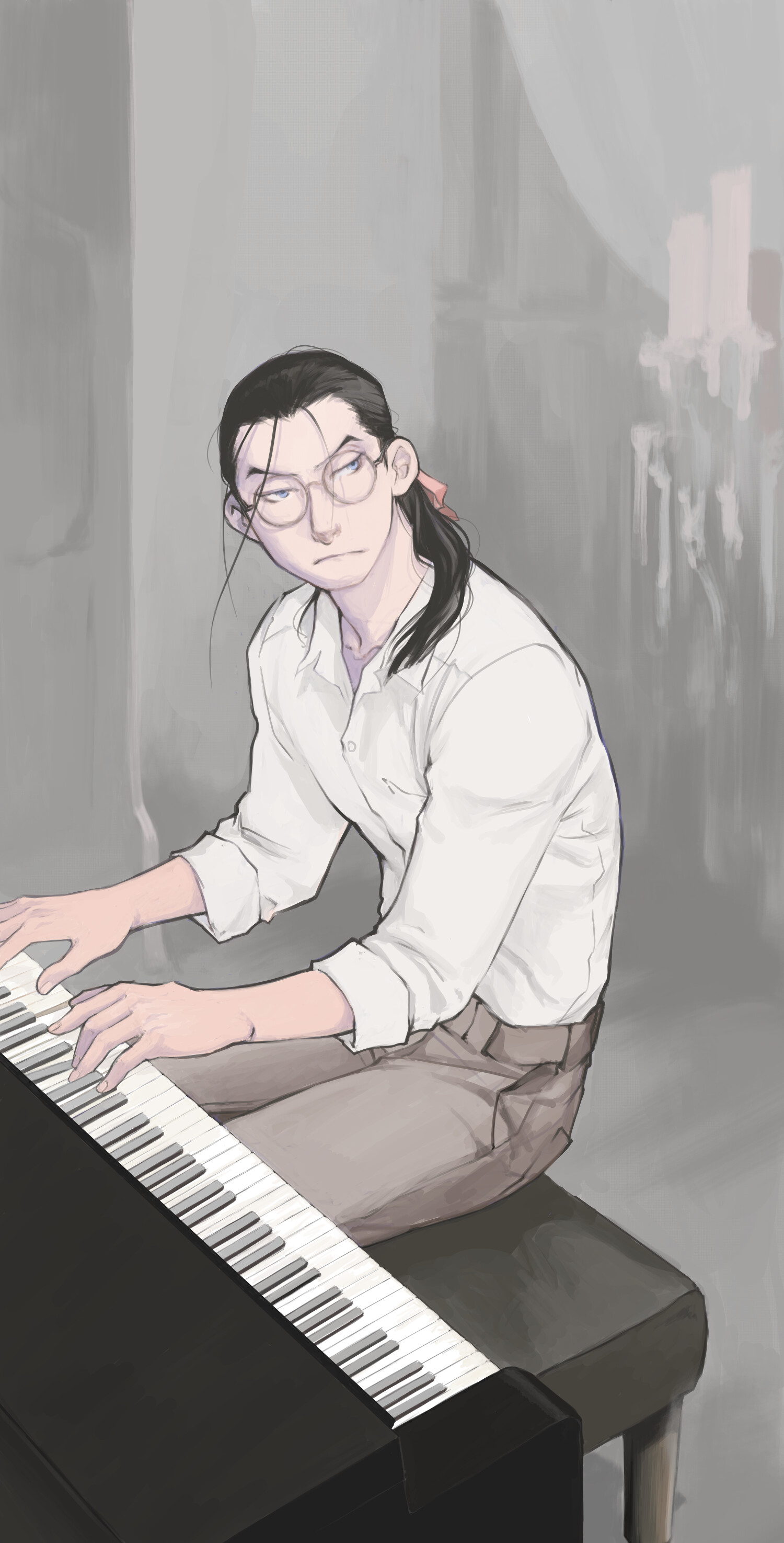 ArtStation - FMA Headcanon & Character Redesign Fanart