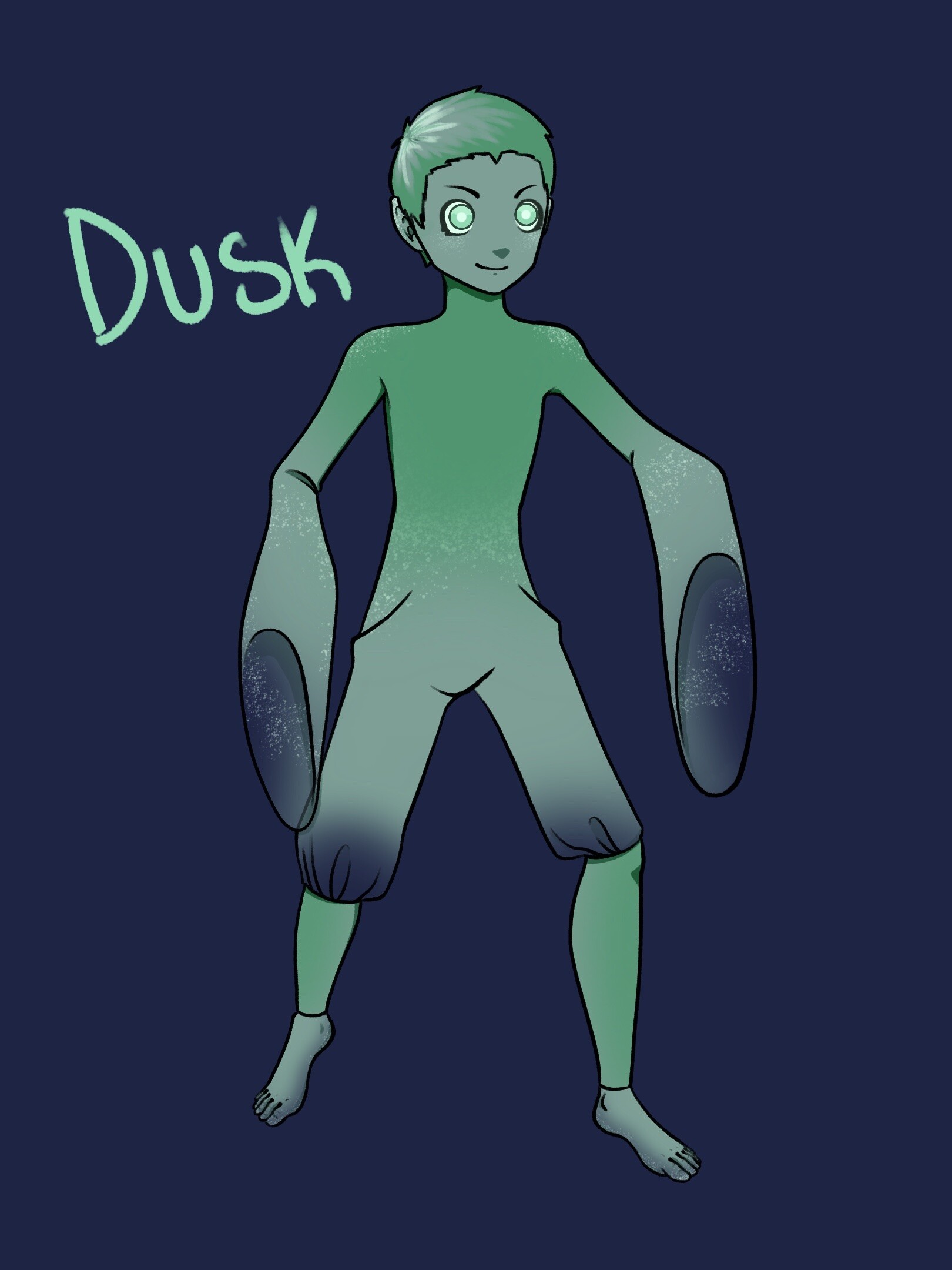 ArtStation - TNO Dusk