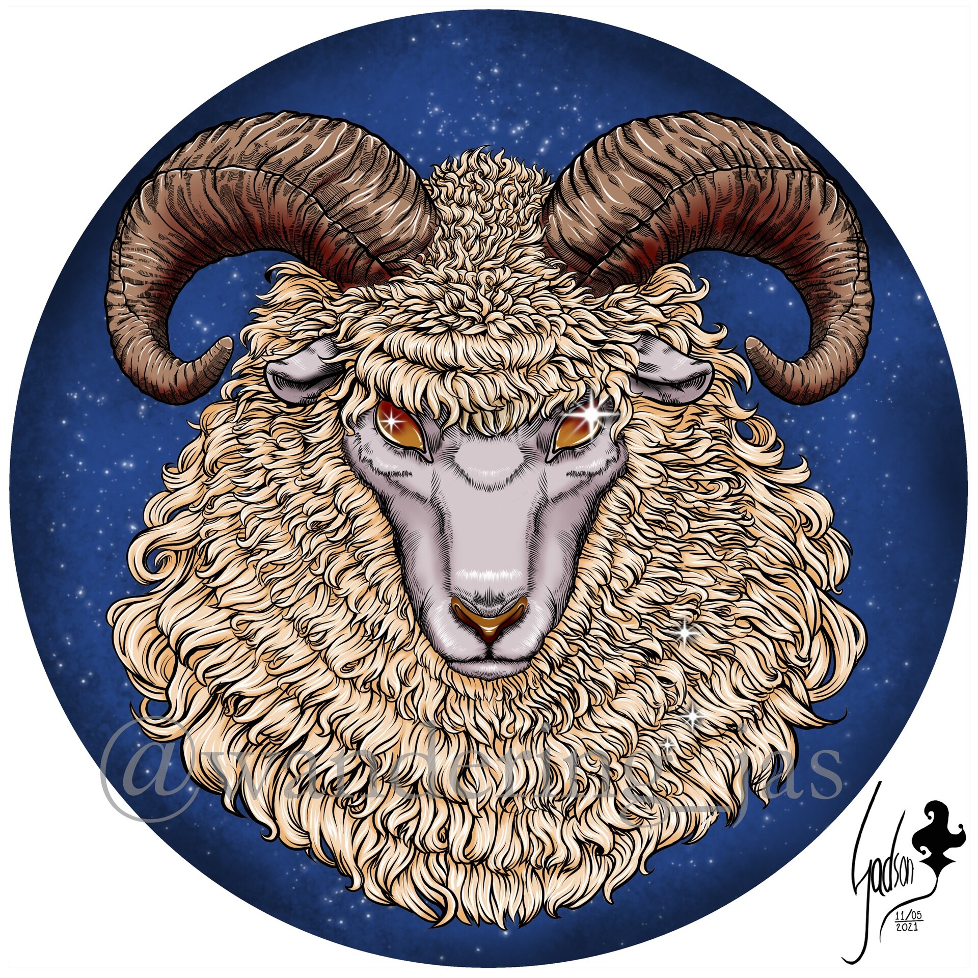 Aries Ram