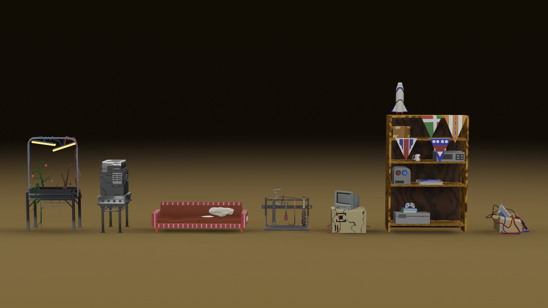 ArtStation - Still_Life