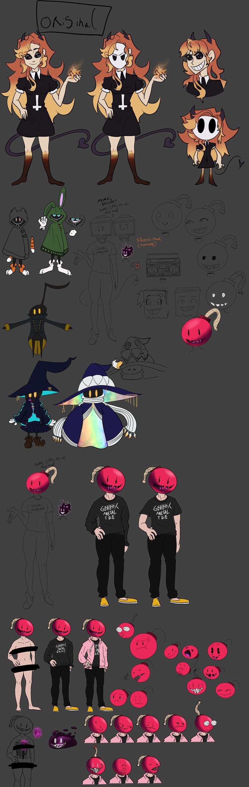 ArtStation - Milo Collins