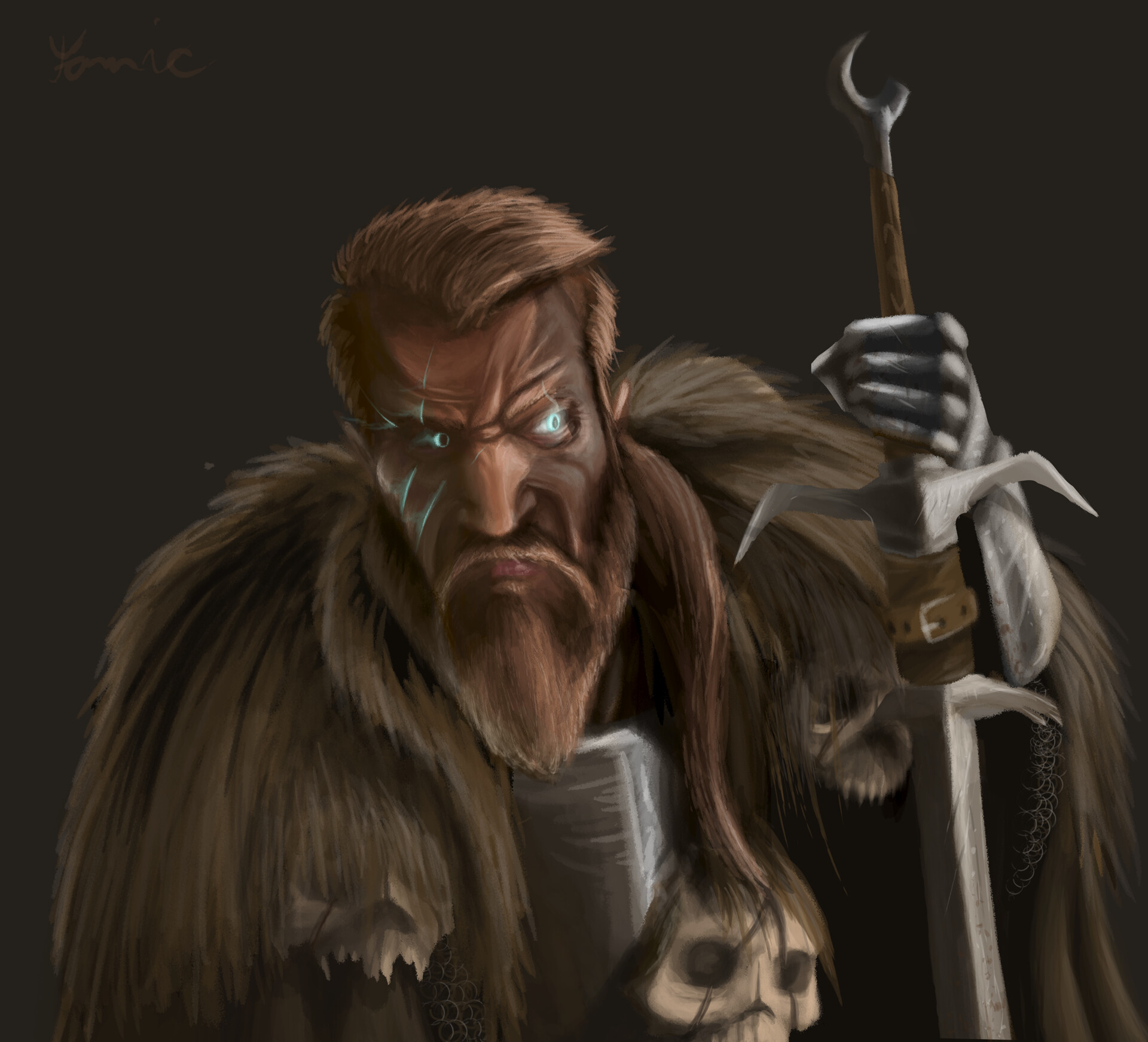 ArtStation - The Northman