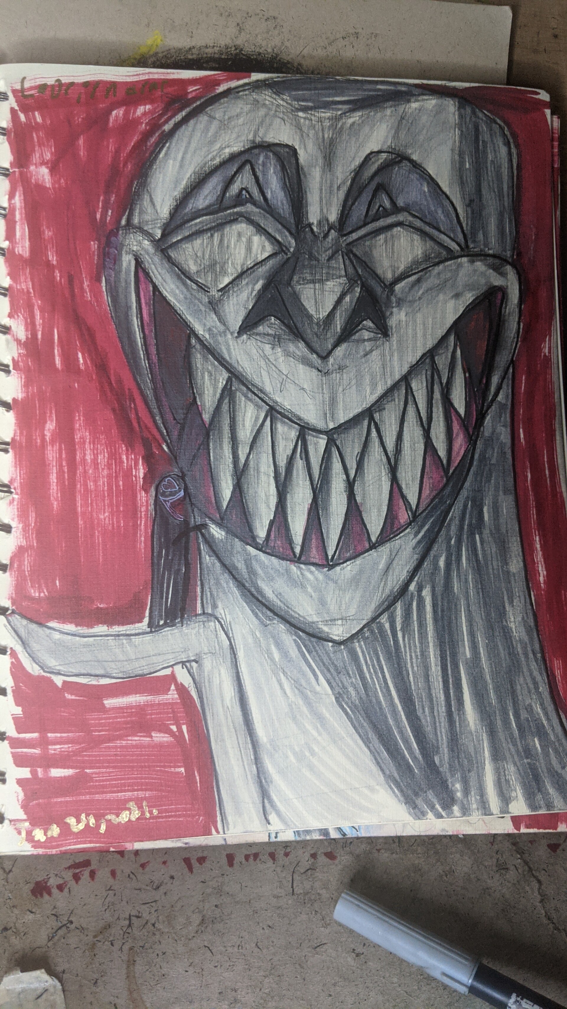 ArtStation - co dependency