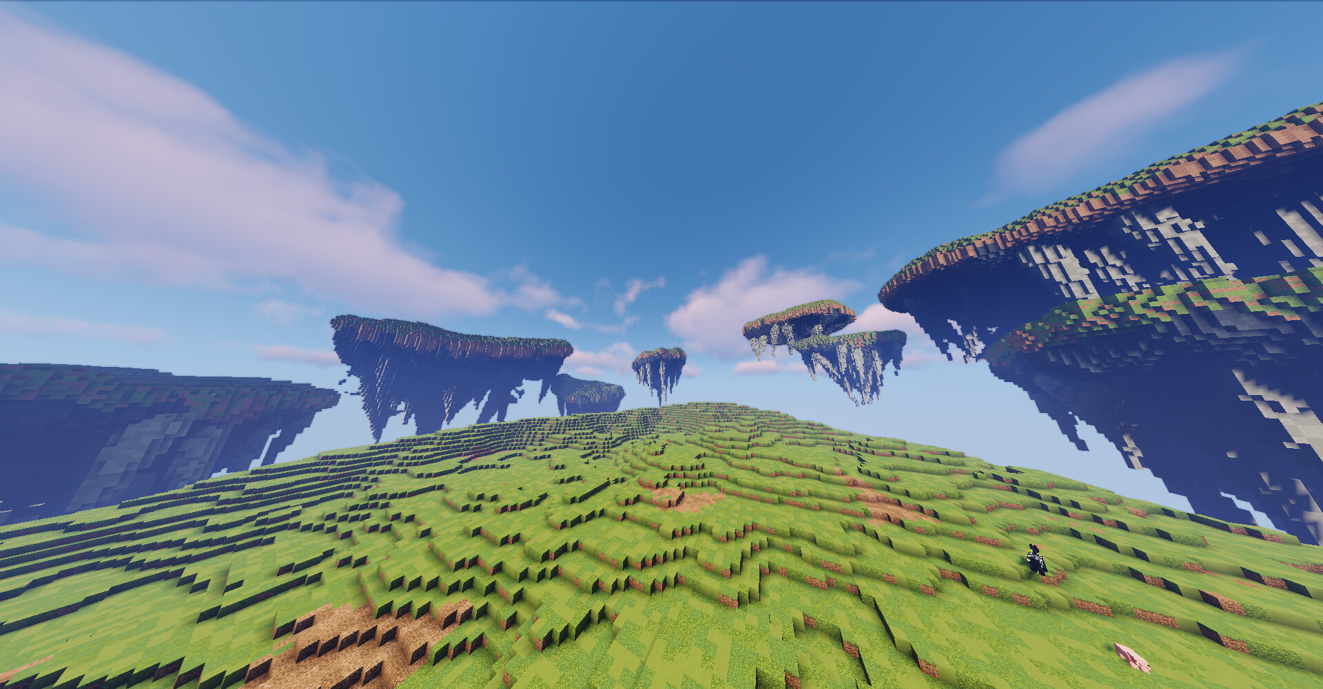 Count Jonathize - Project: Transcendence Project's Creative Server Hub