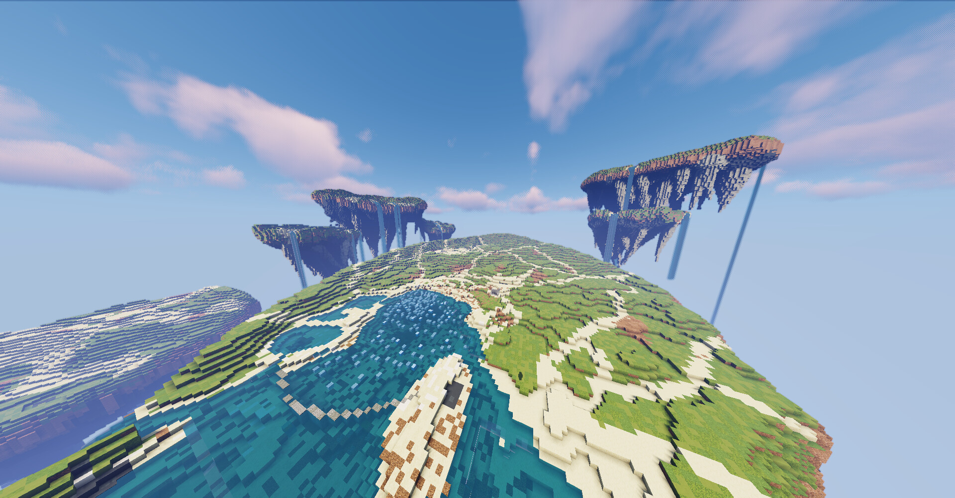 Count Jonathize - Project: Transcendence Project's Creative Server Hub