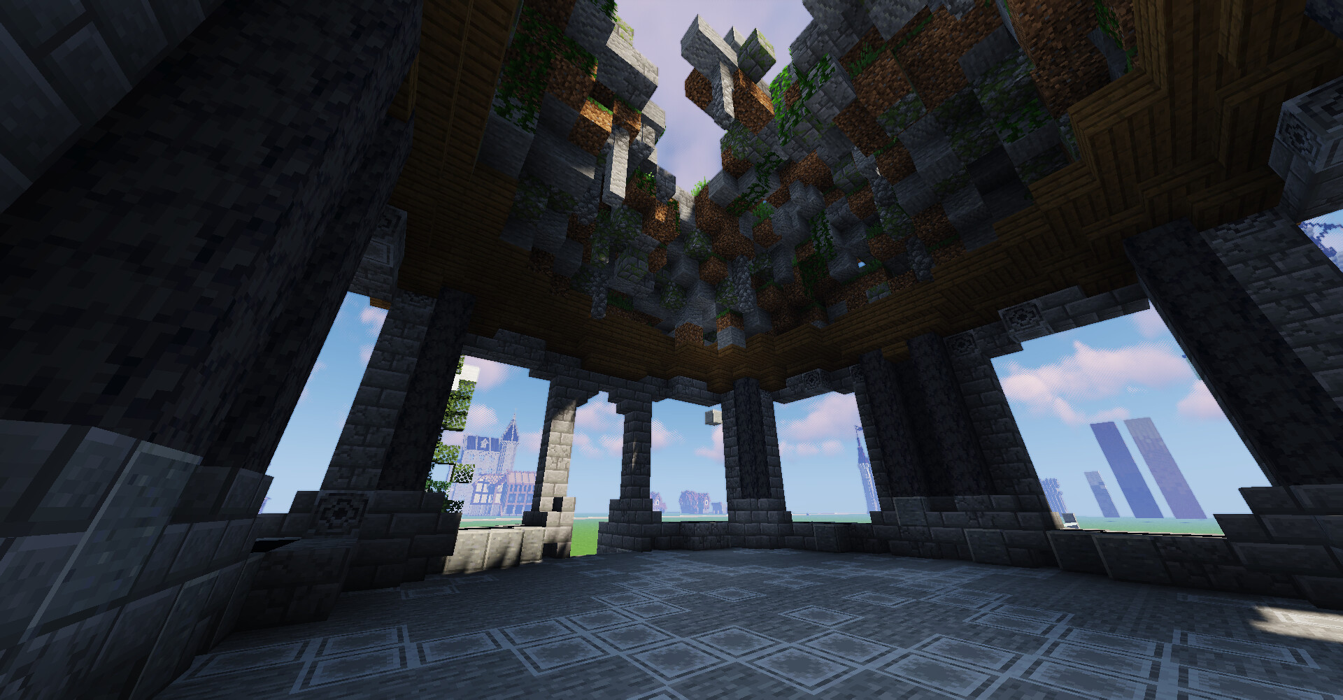 Count Jonathize - Project: Transcendence Project's Creative Server Hub