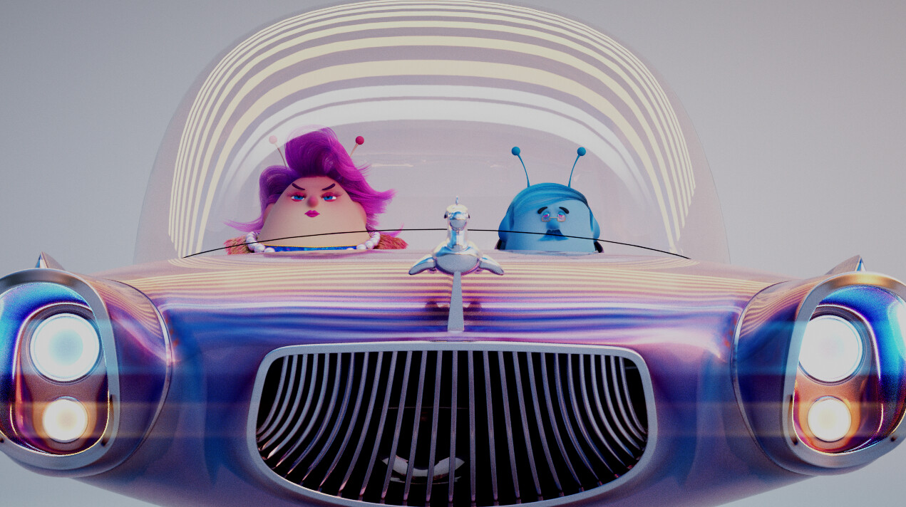 ArtStation - The Gruks - WIP