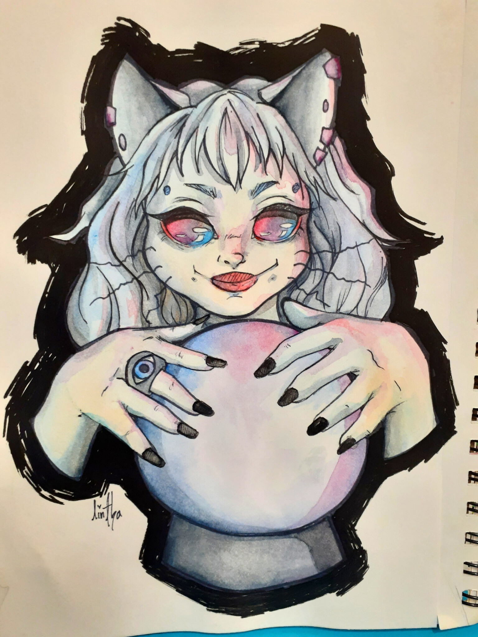 ArtStation - bright future