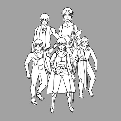 keeper of the lost cities coloring pages printable