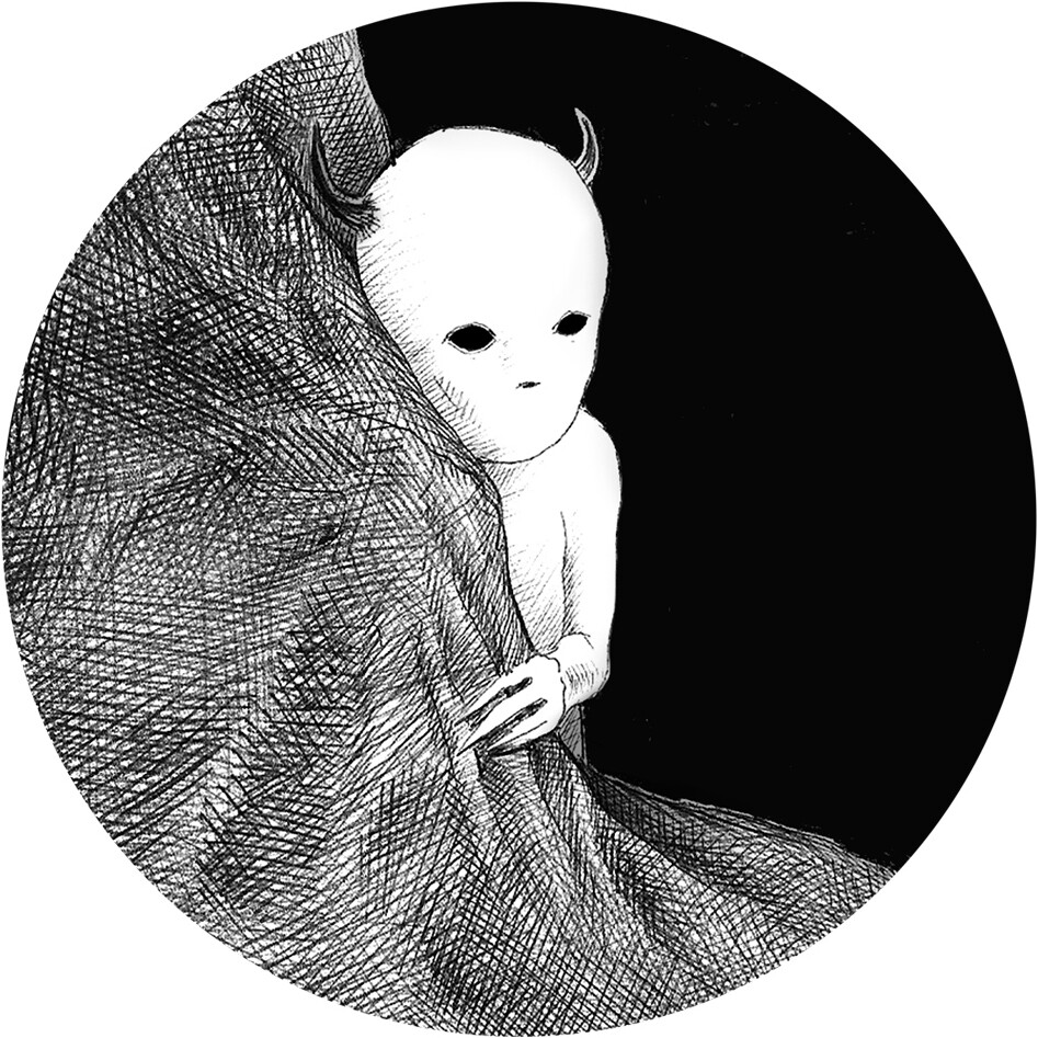 ArtStation - Devil boy