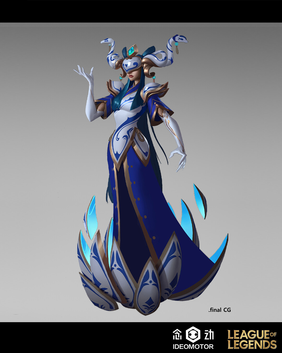 Ice Queen Lissandra