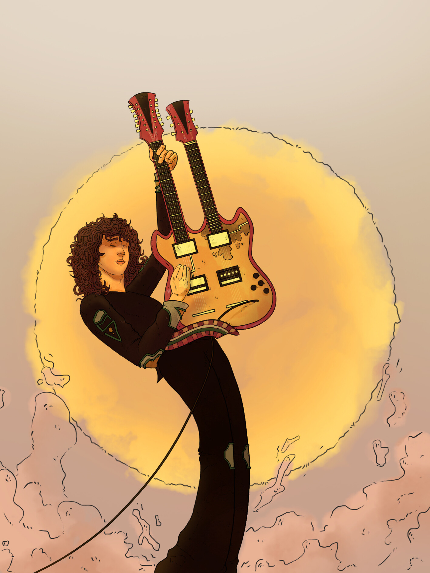 ArtStation - Jimmy Page