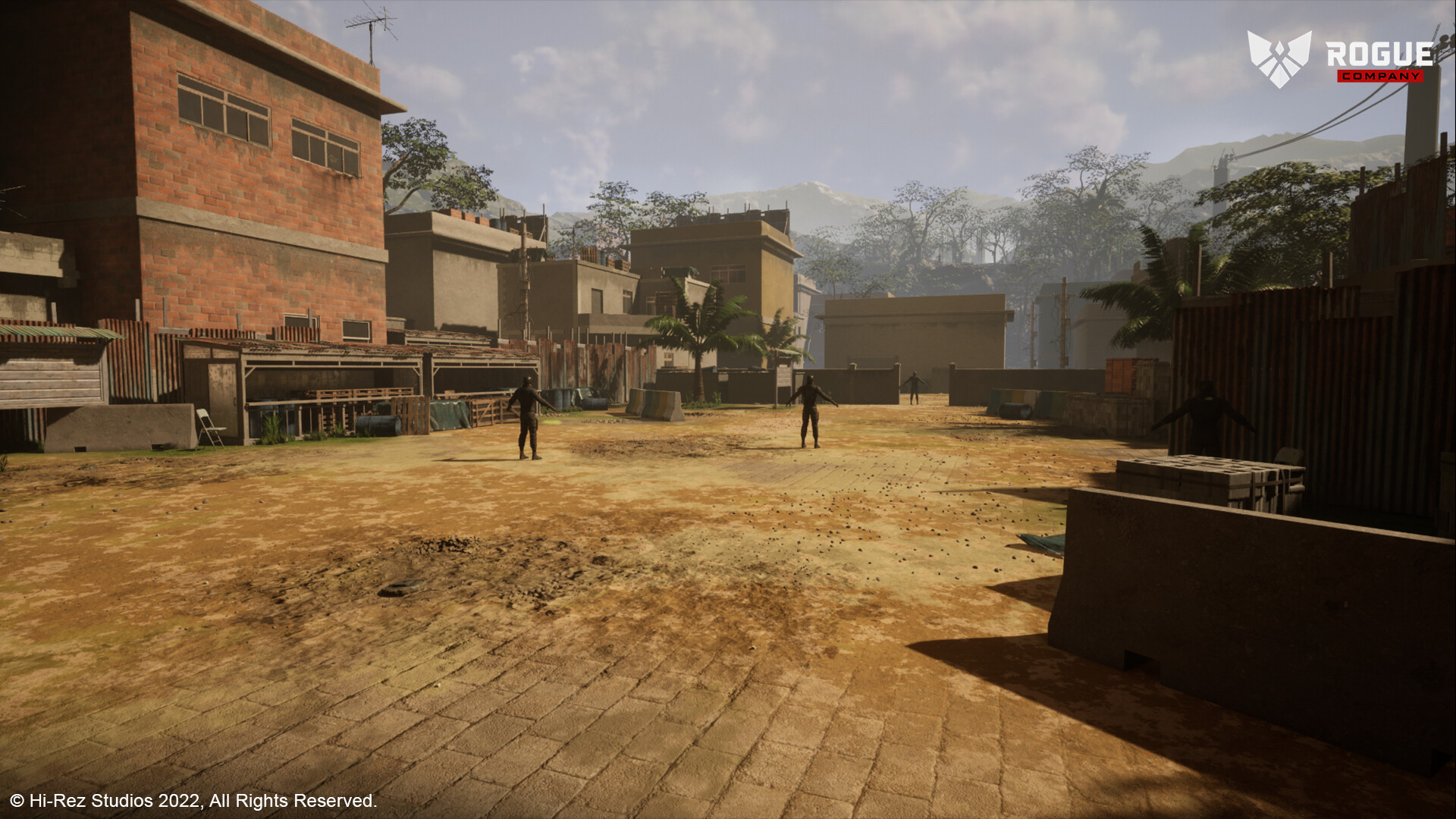 Glow Production - Rogue Company x Rambo - Cinematic Teaser