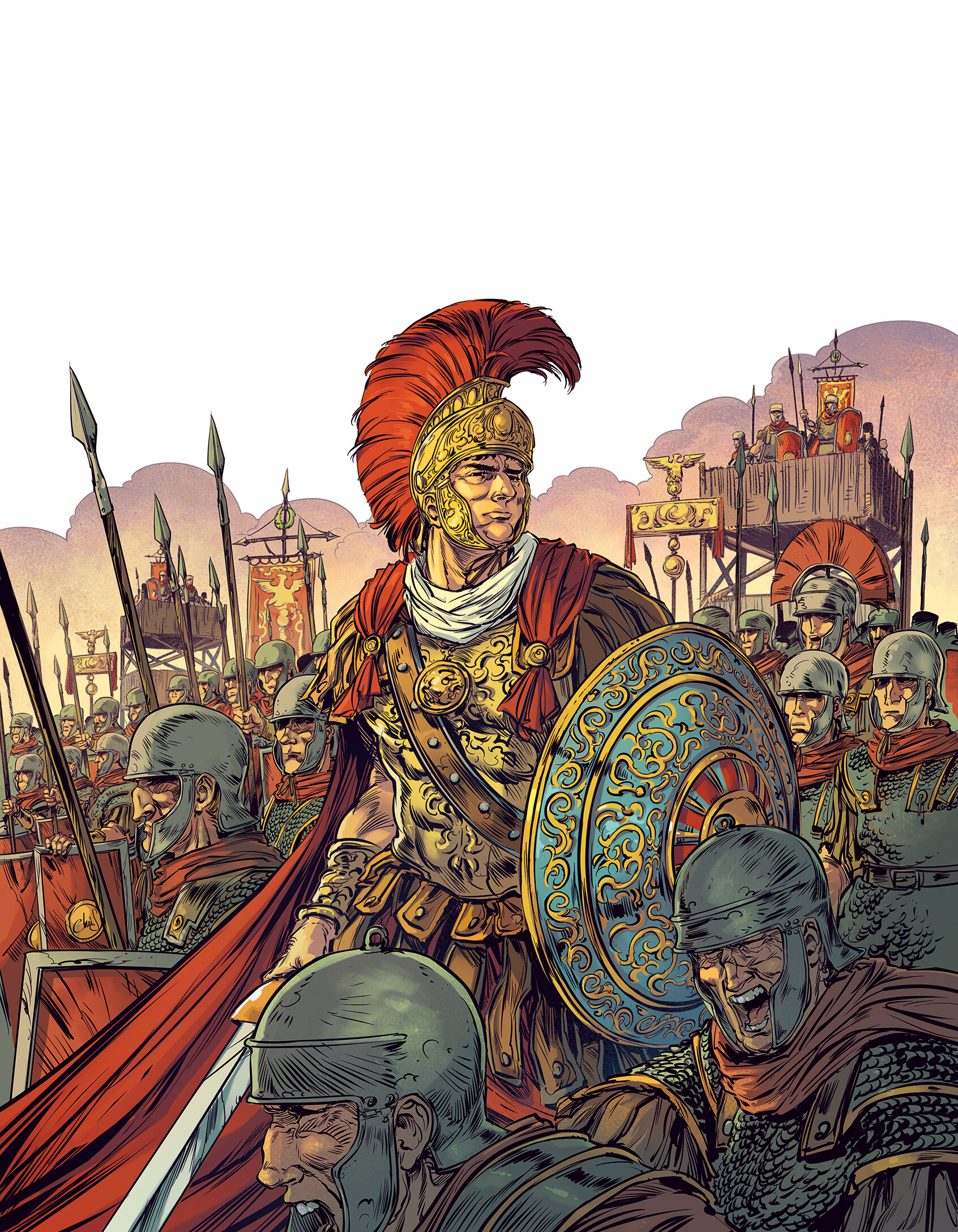 ArtStation - Marc Antoine