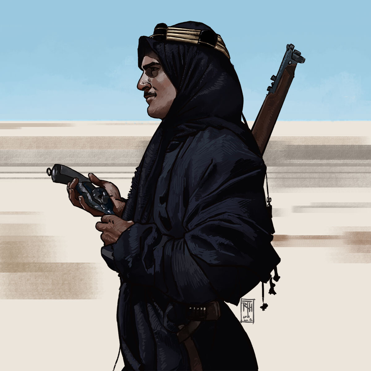 ArtStation - Sherif Ali