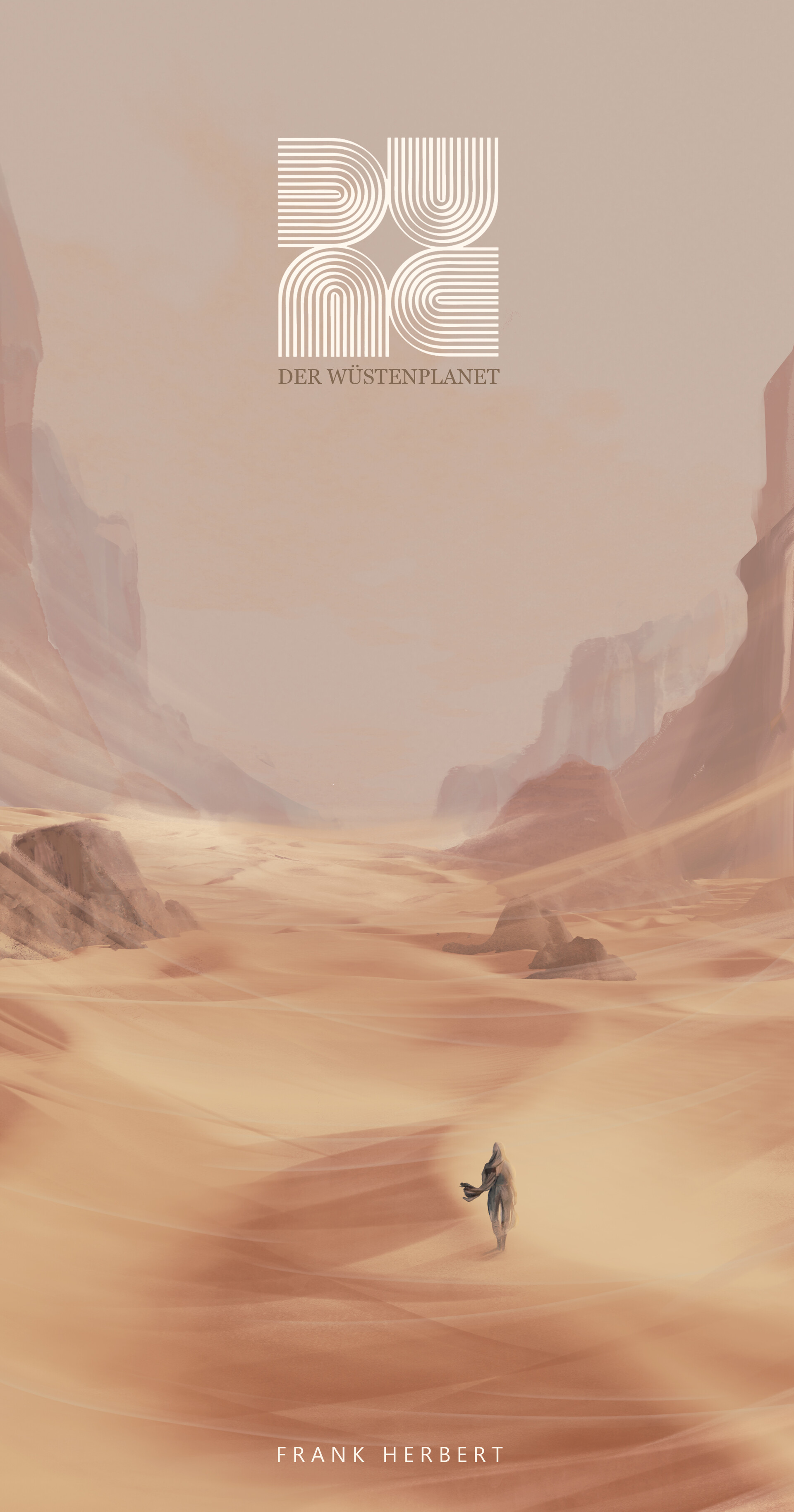 ArtStation - Dune Cover Art