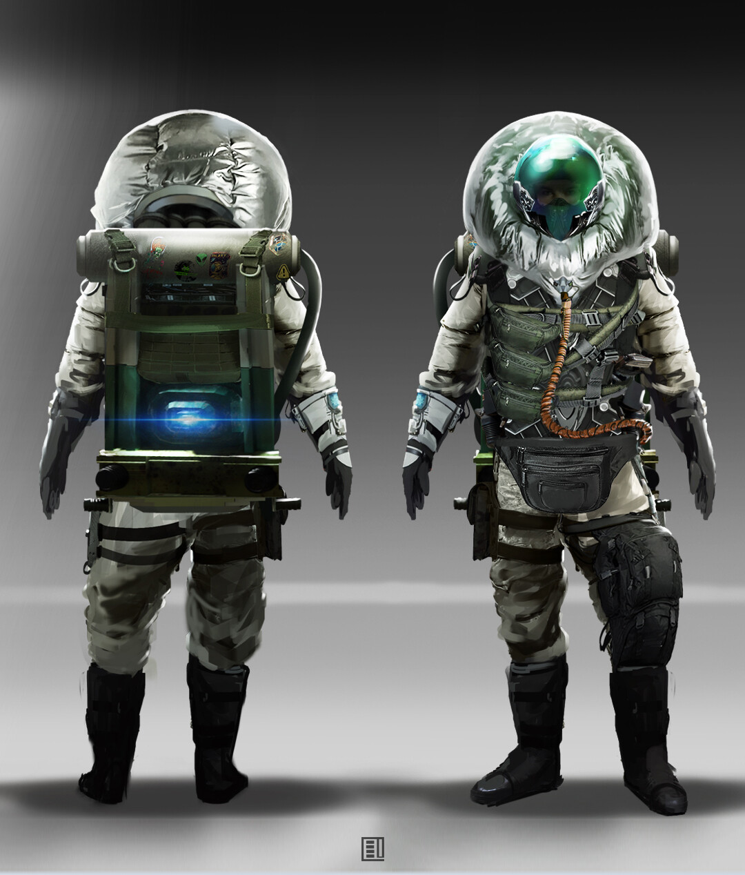 ArtStation - Astronaut