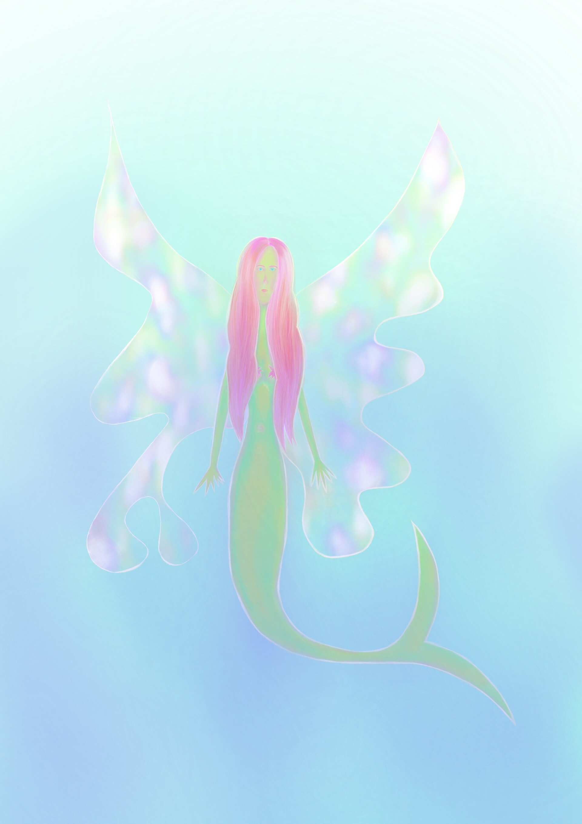 ArtStation - Mermaid