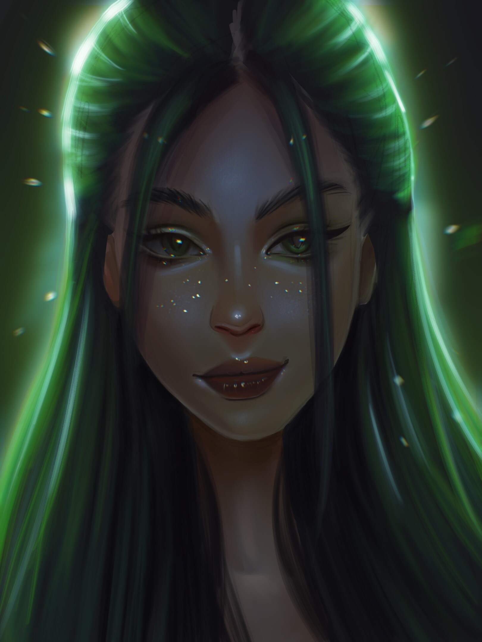 ArtStation - Portrait
