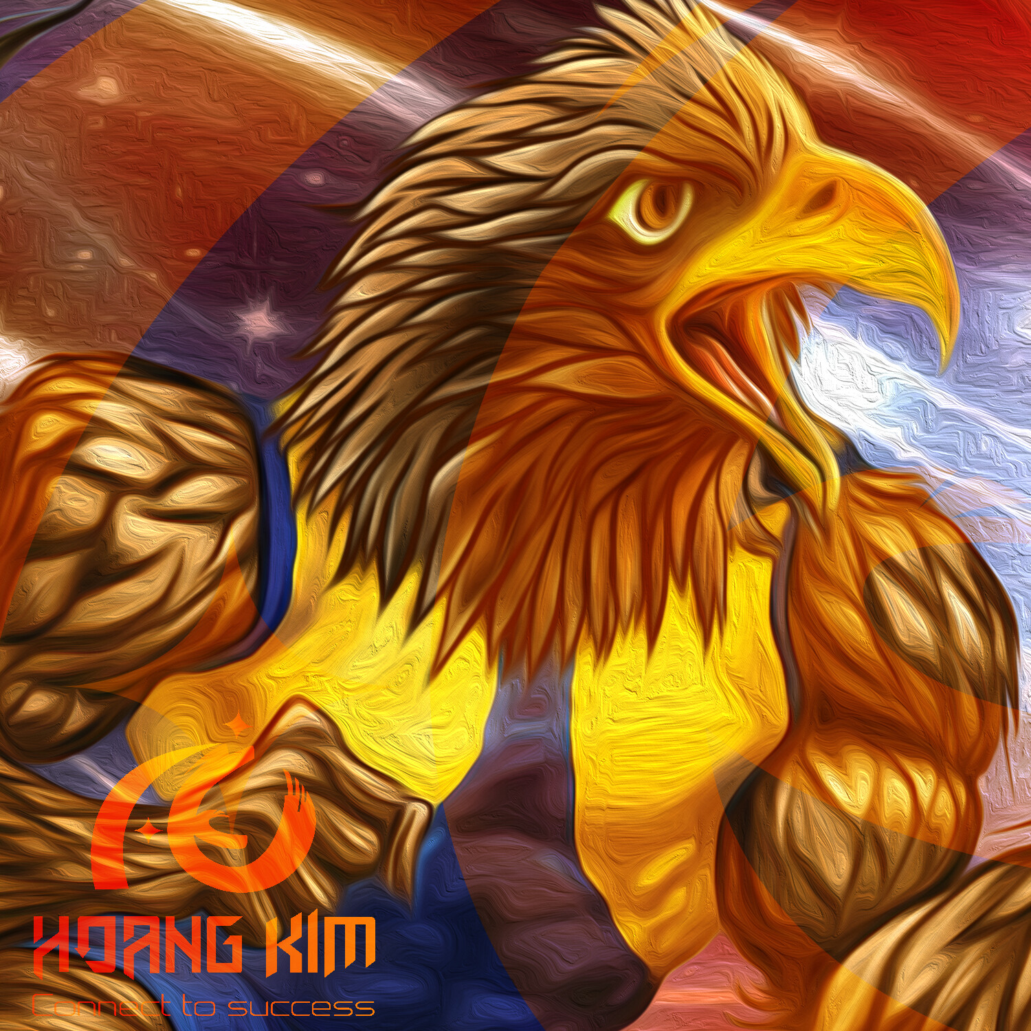 ArtStation - Eagle Player