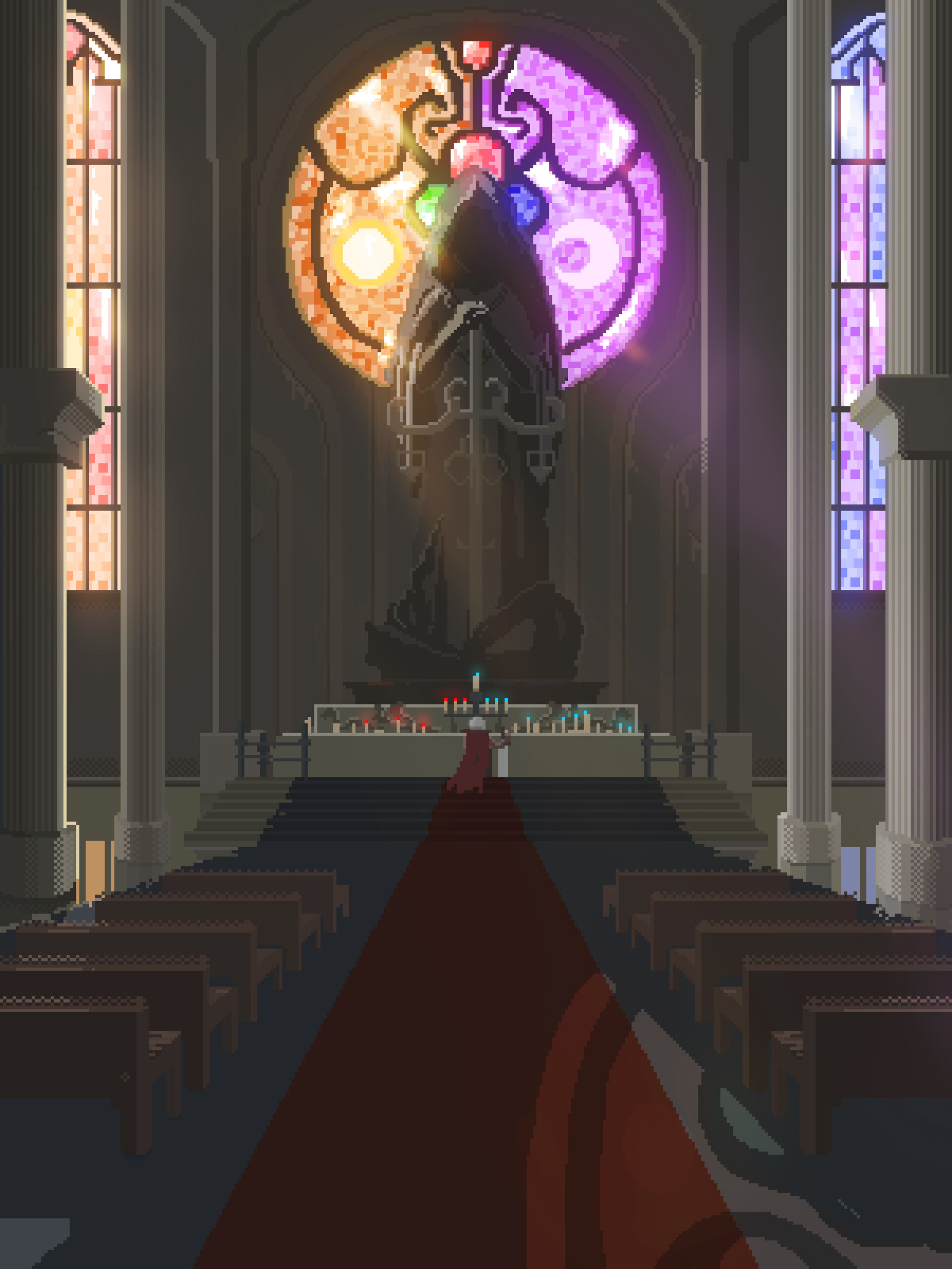 ArtStation - Church