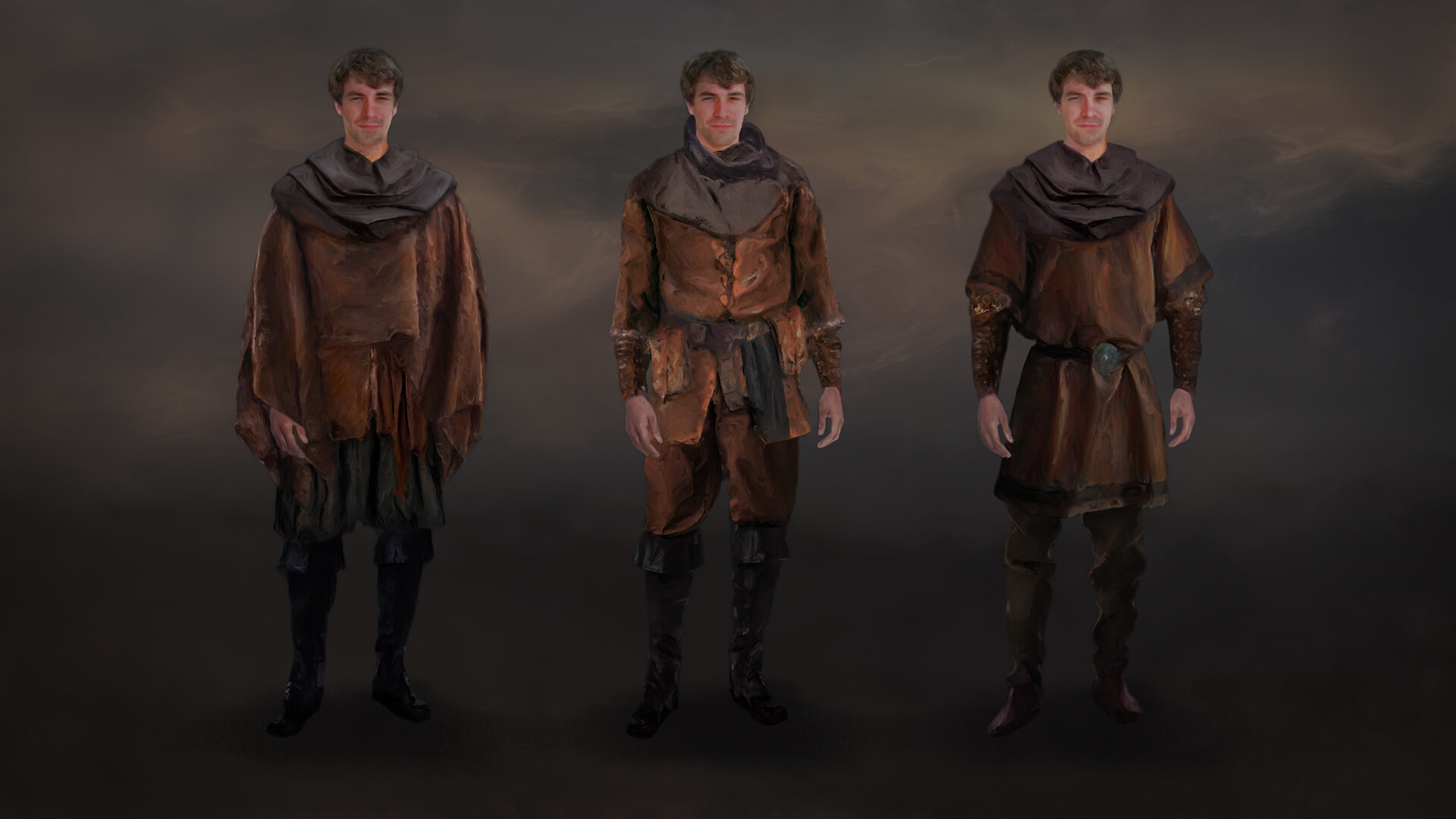 ArtStation - Mercenary